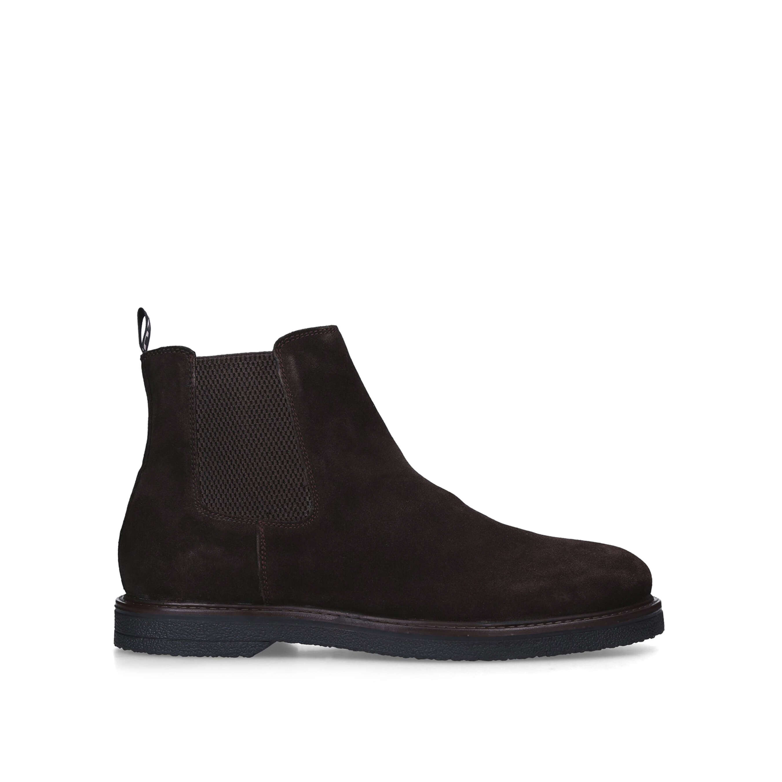 KG Kurt Geiger Suede Dylan Boots