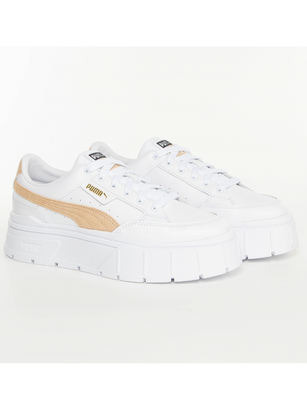 PUMA Womens Mayze Stack Trainers