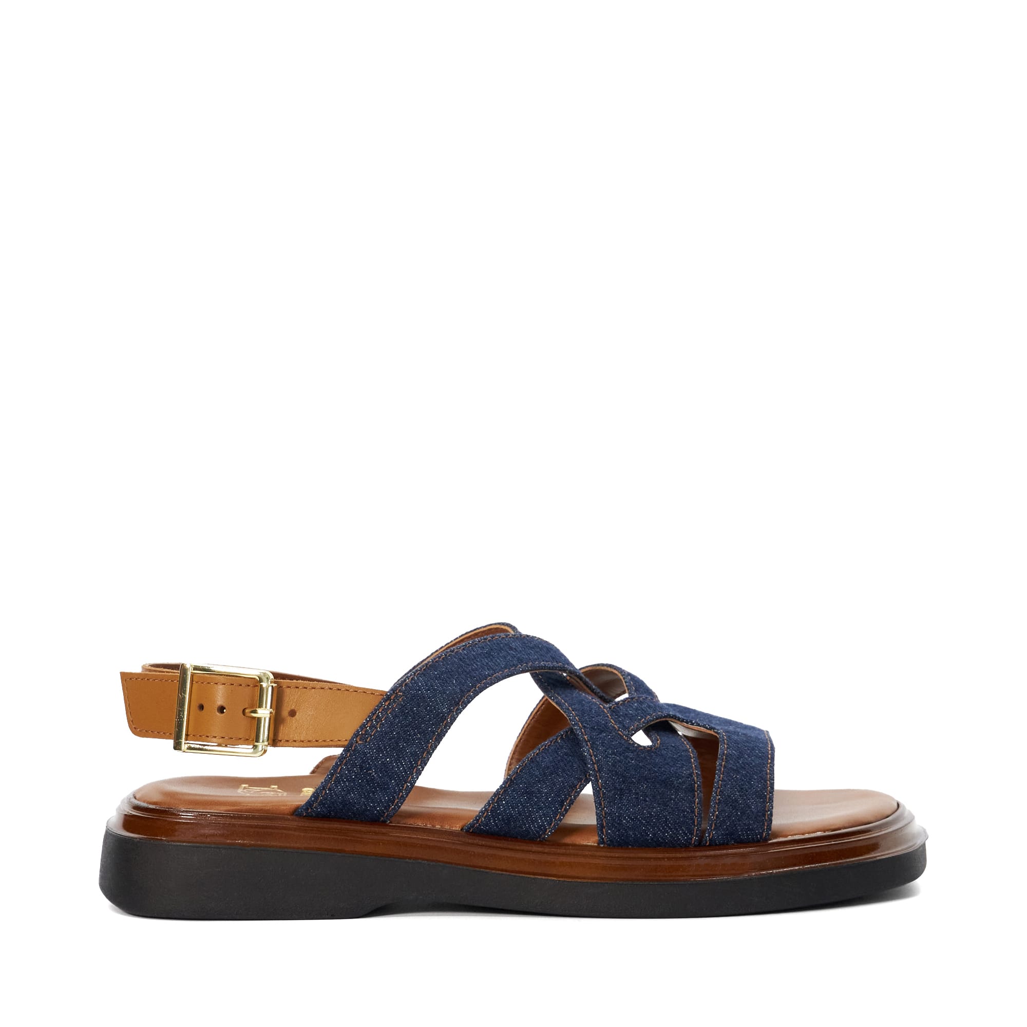 Dune Ladies Leebra - Casual Flatform Sandals