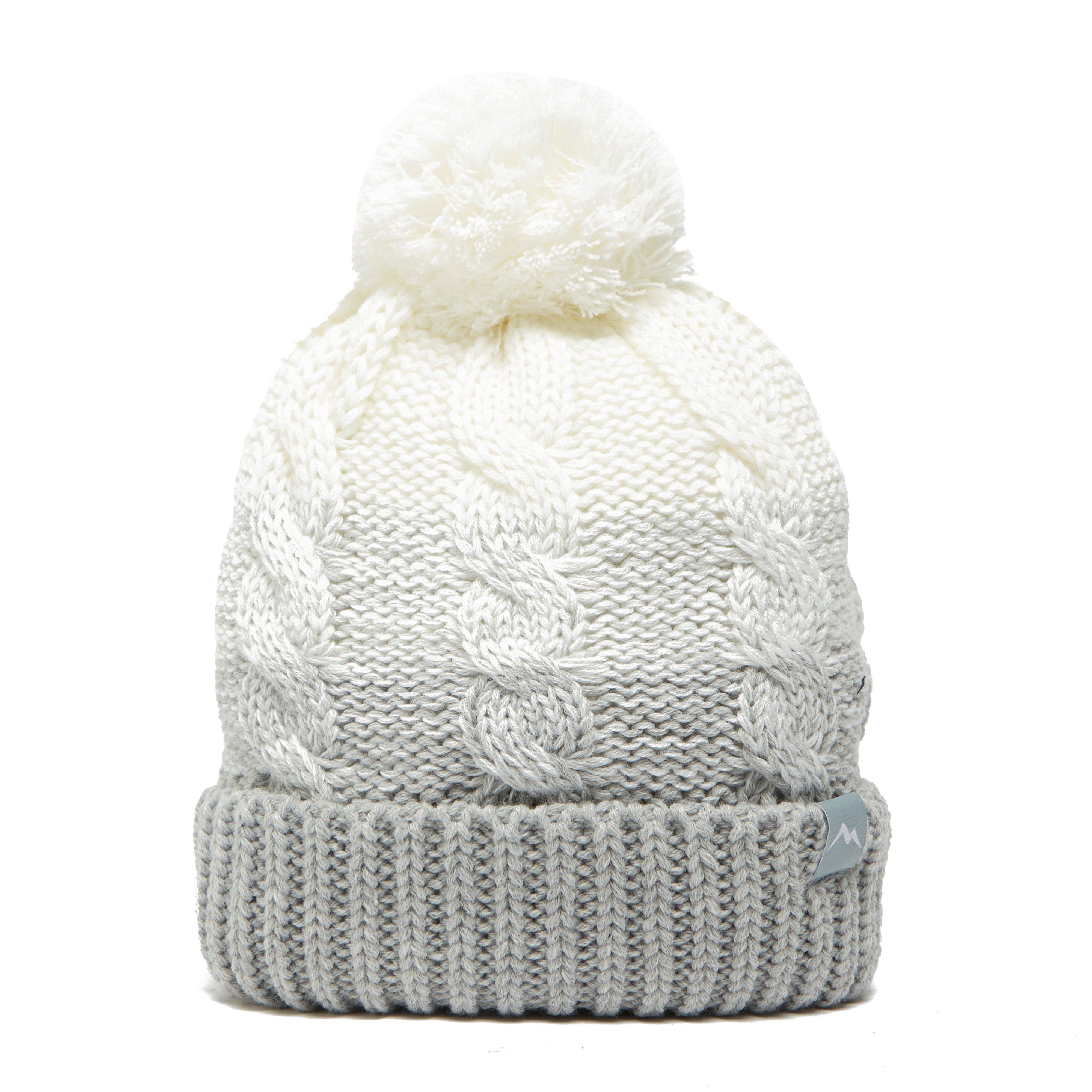 Peter Storm Women's Windproof Gen Bobble Hat