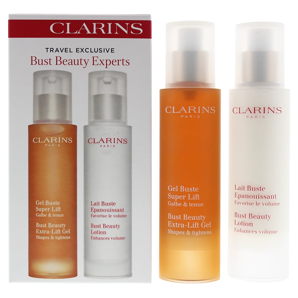 Clarins Beauty Experts Bust Beauty Lotion 50ml + Bust Beauty Lifting ...