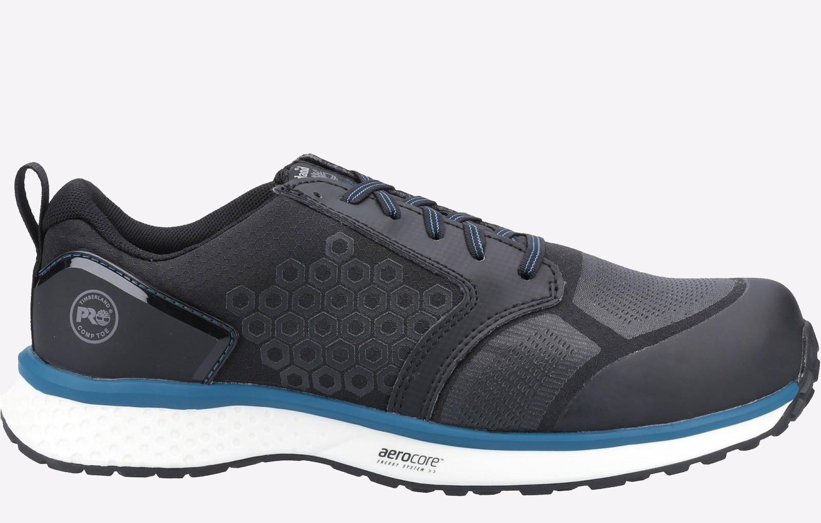 Timberland Pro Reaxion Composite Safety Trainer Mens