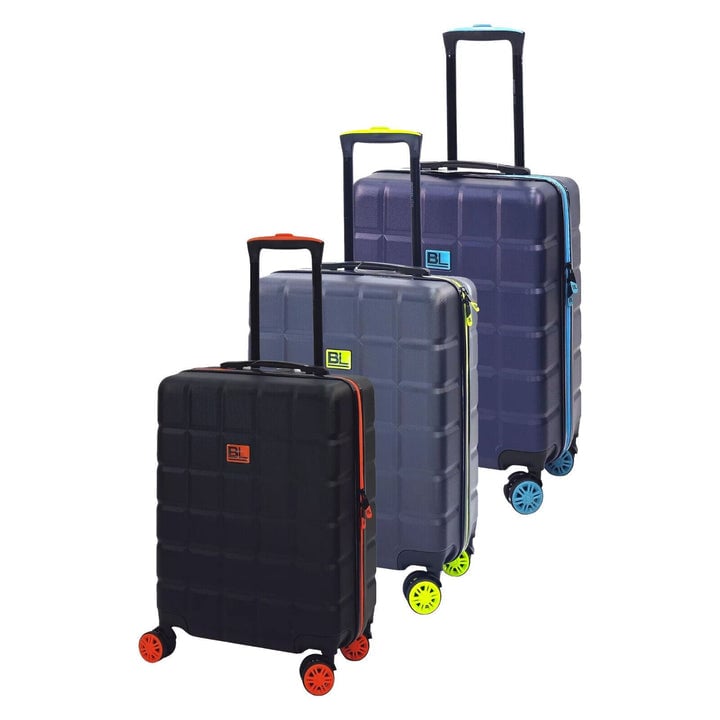 Hard Shell Cabin Suitcase 53 x 35 x 23 cm Luggage
