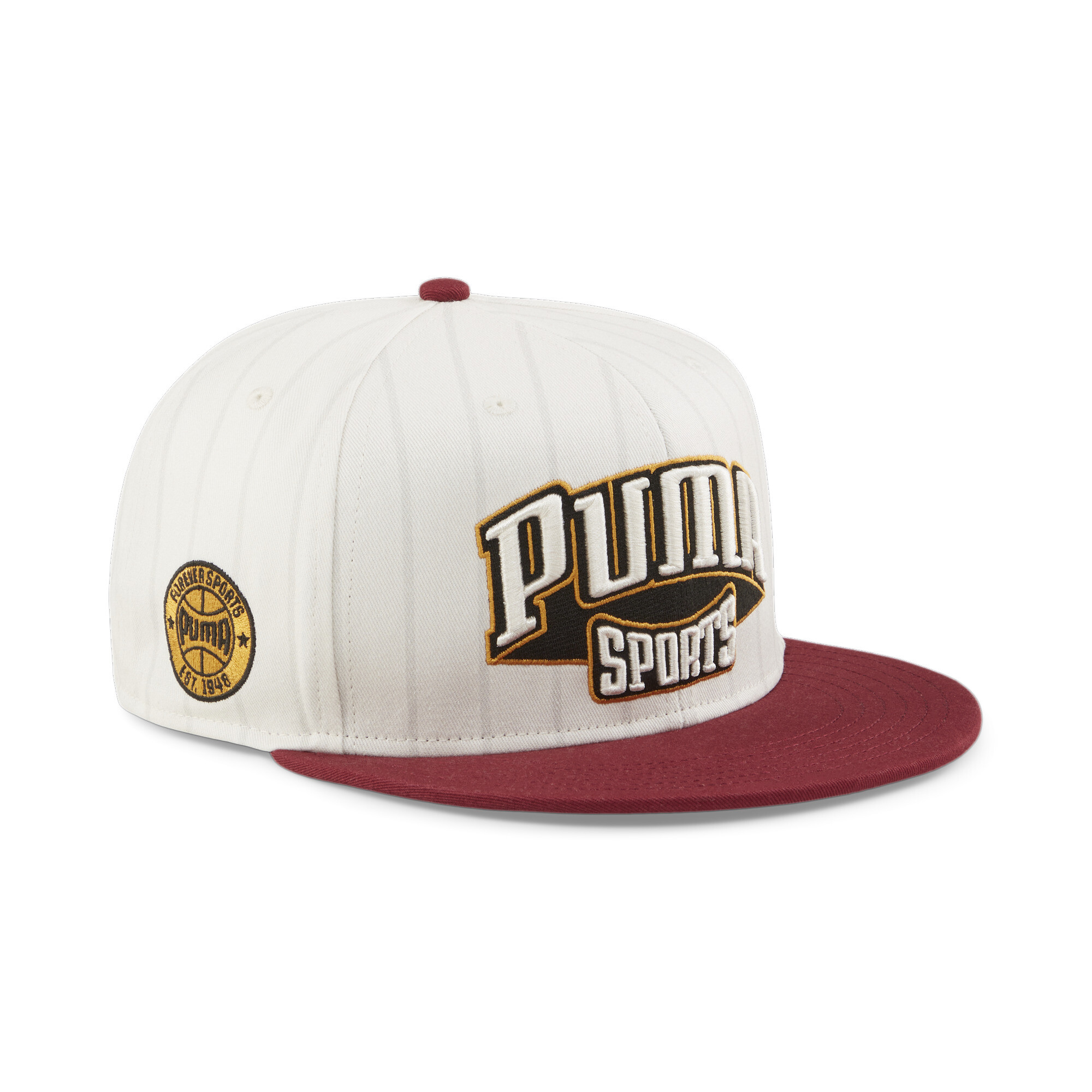 PUMA Mens Hometown Heroes Flat Brim Cap