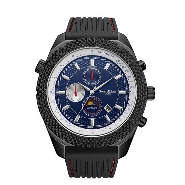 Limited Edition Swan & Edgar Hand Assembled Rotating Speedster ...
