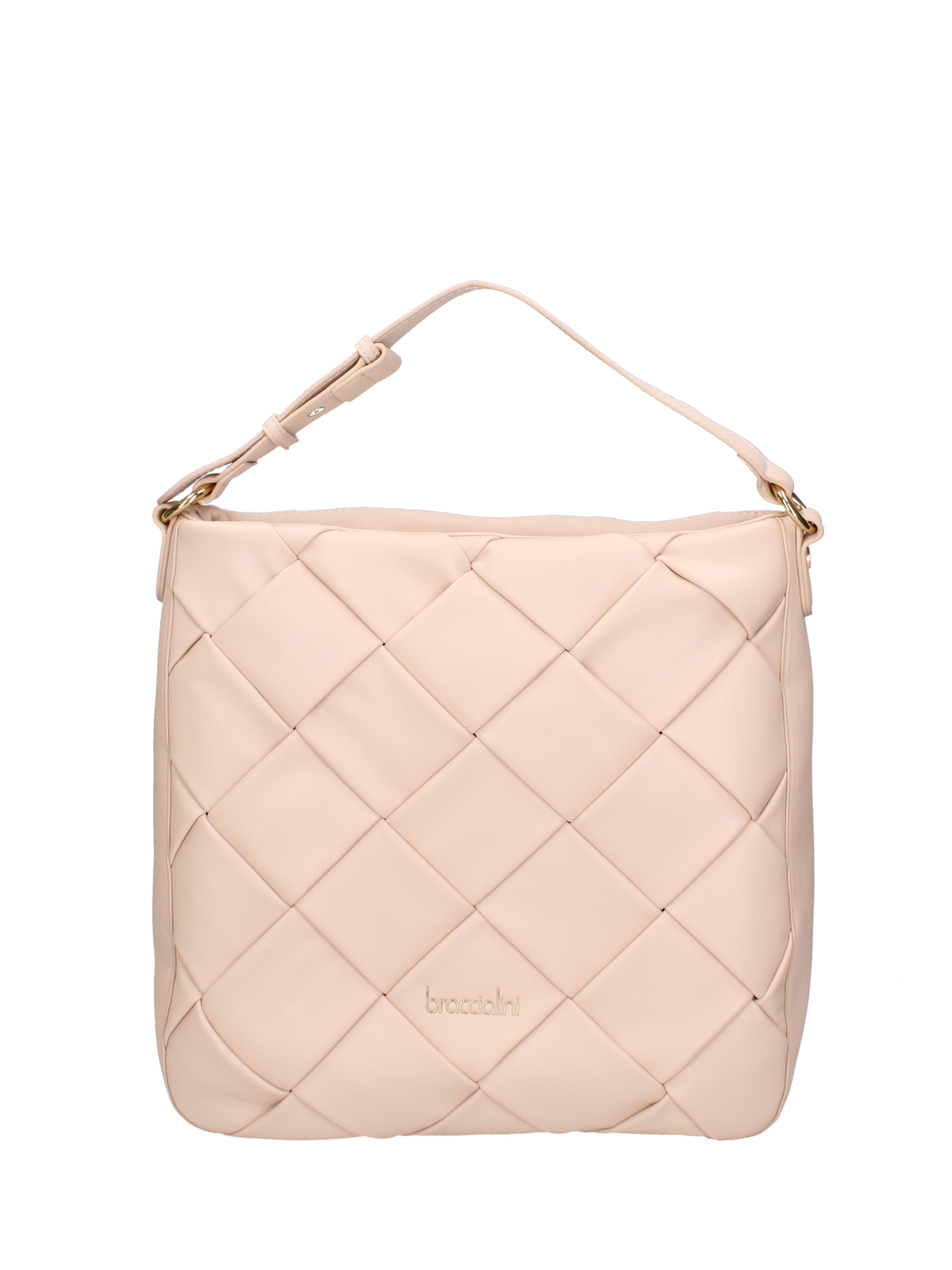Braccialini bolsa de hombro mujer BEIGE Braccialini bolsa de hombro mujer BEIGE
