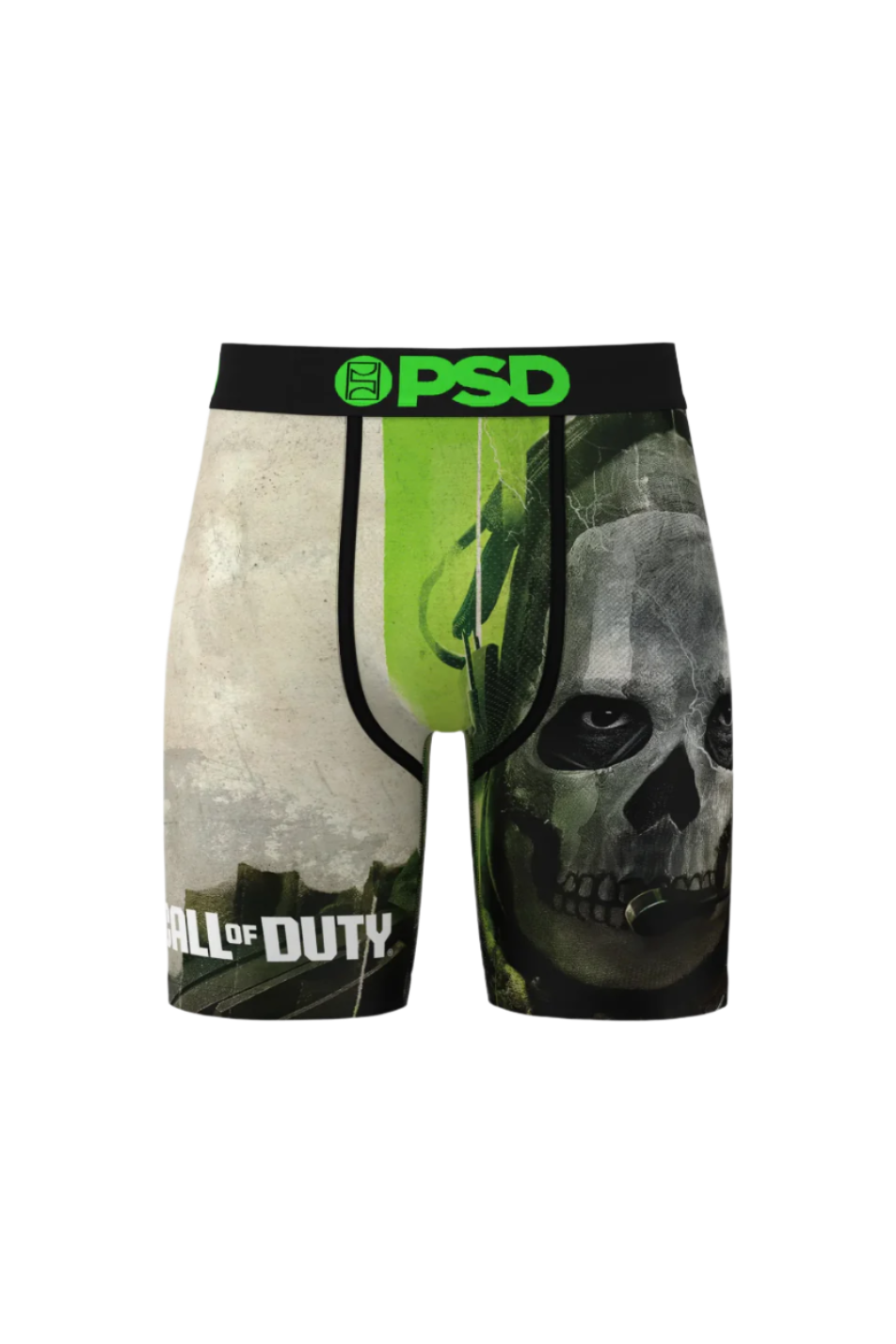 PSD Call Of Duty Ghost 7" Boxer Brief