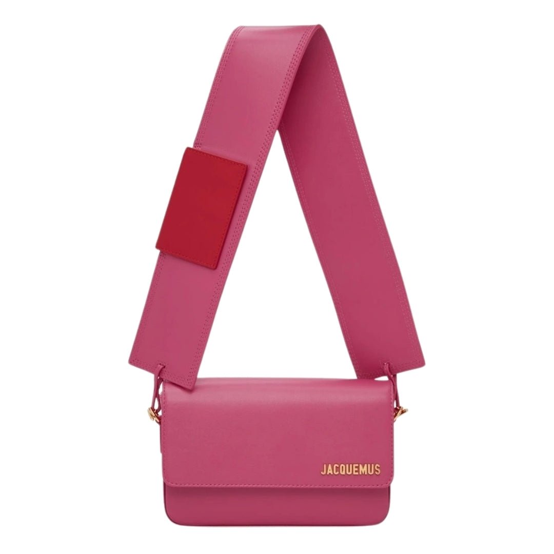 Jacquemus Le Carniu Rosa Tasche