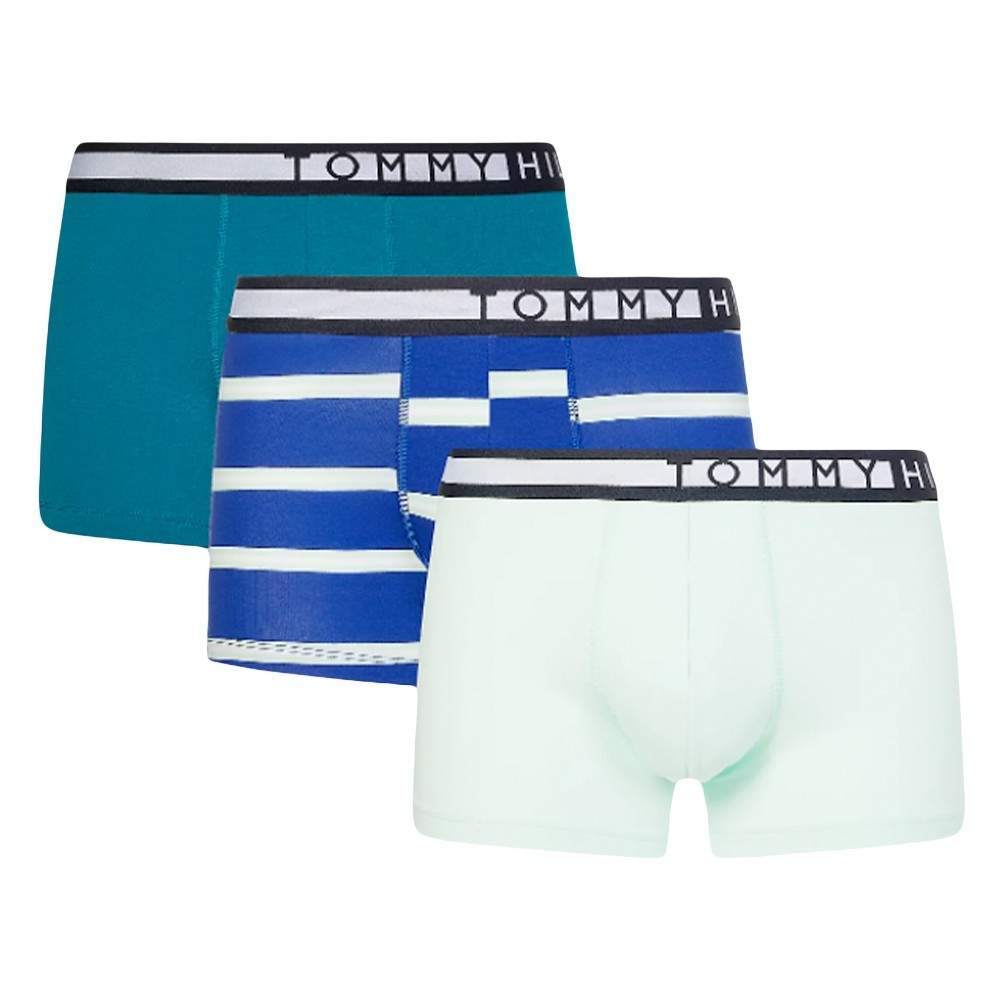 Boxer Tommy Jeans Herren Pack x3 mit originalem Logo