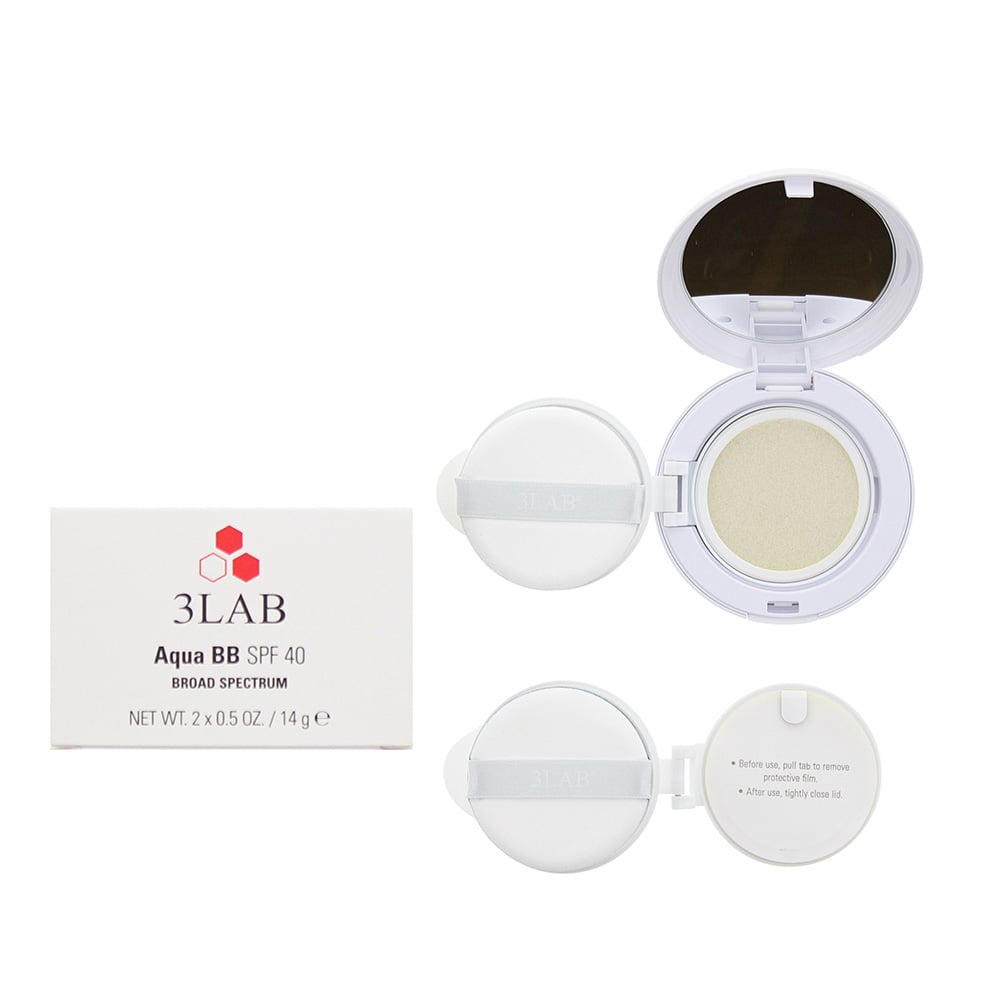 3Lab Aqua BB Spf 40 - 03 Dark - Bb Cream 2 x 14g