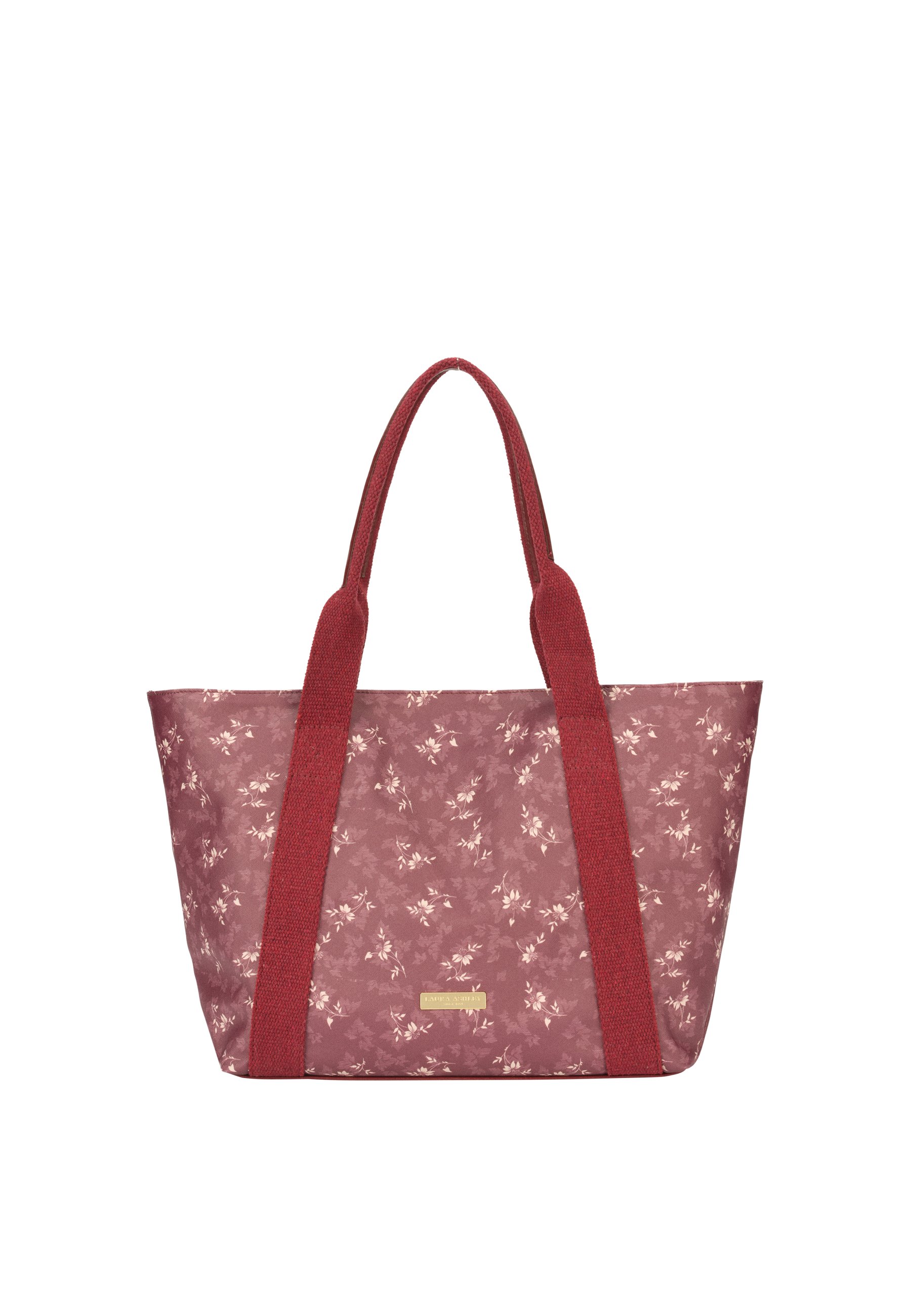 Laura Ashley Burgundy Shoulder Bag
