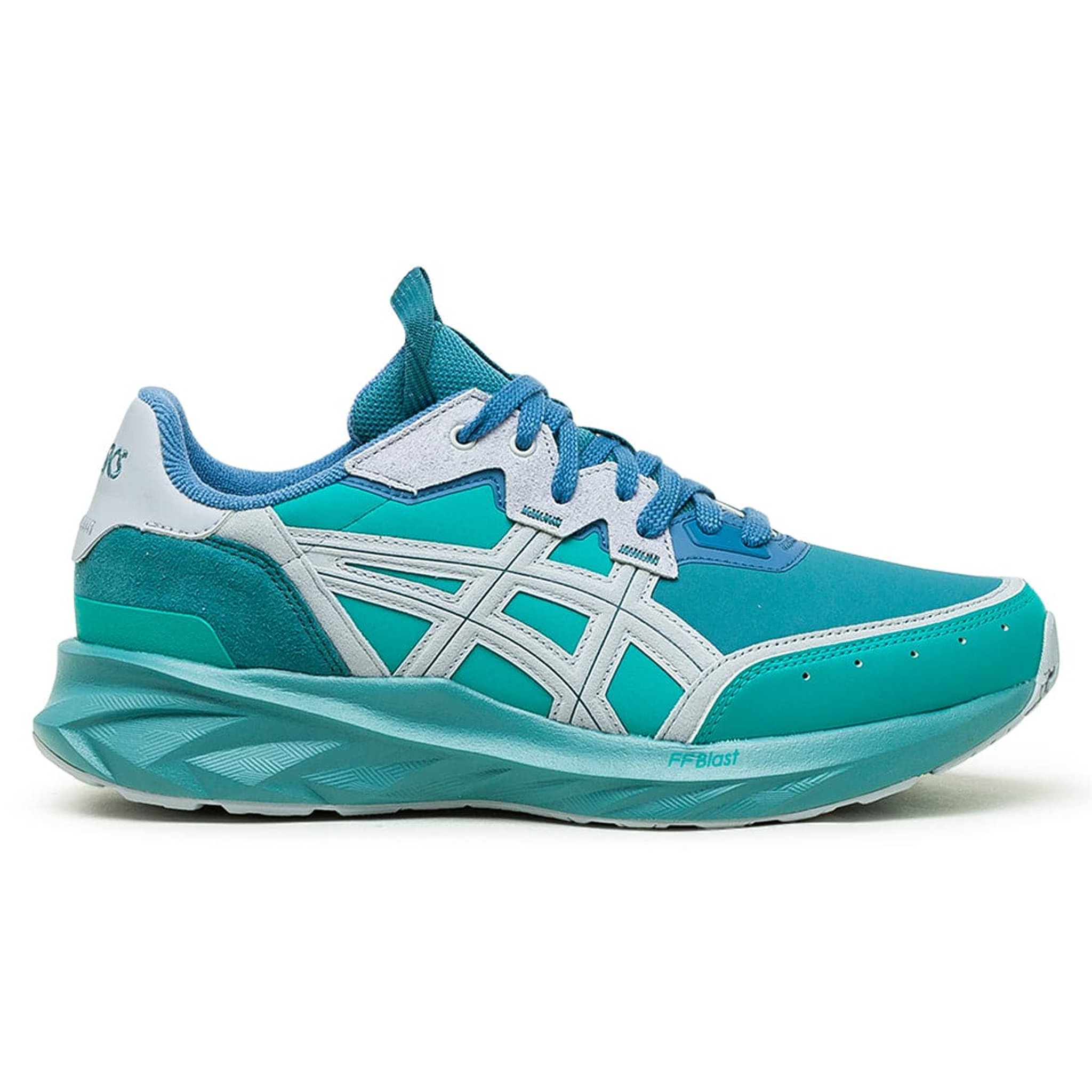 Asics HS1-S Tarther Blast Mens Blue Trainers