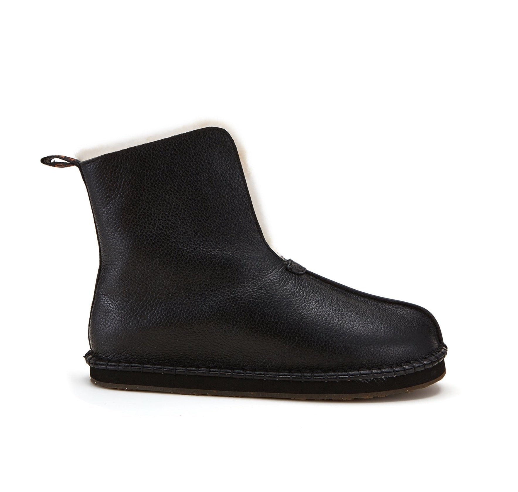 Australia Luxe Homewurk Buff Leather Crow Boots