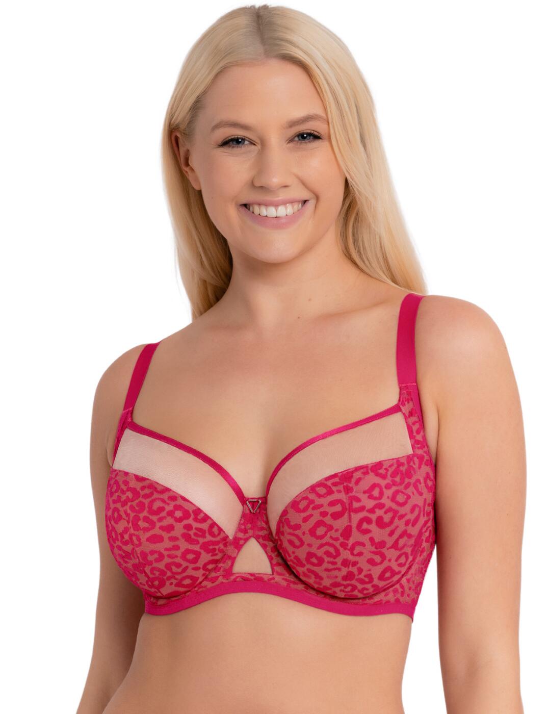 Curvy Kate Victory Wild Balcony Bra