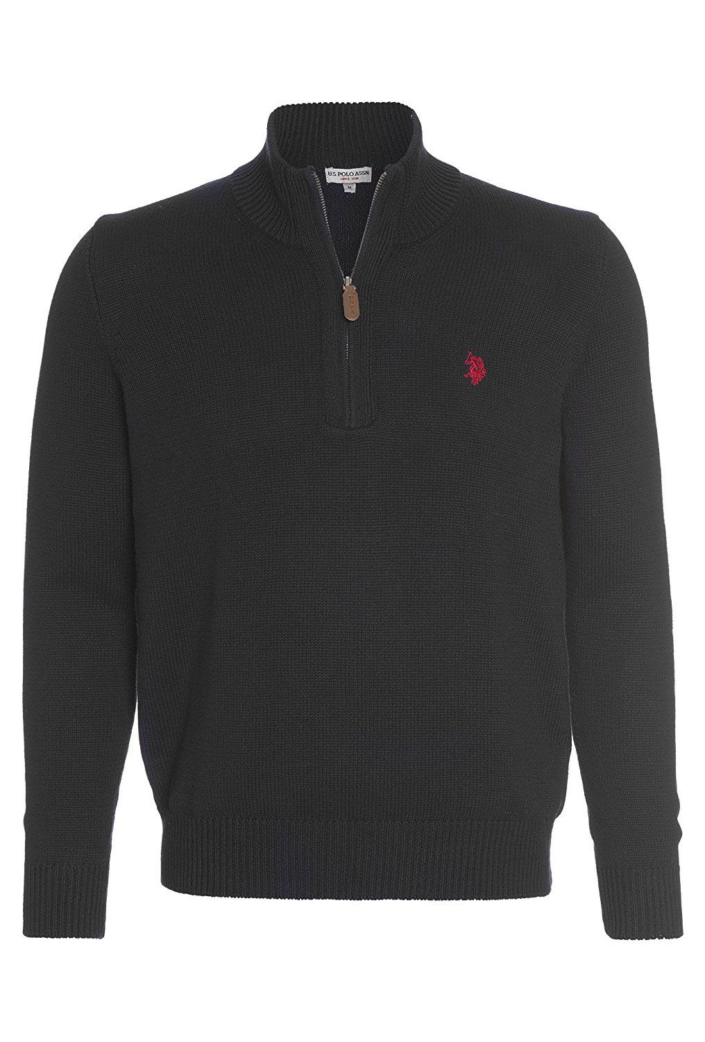 Pulli Schwarz Herren