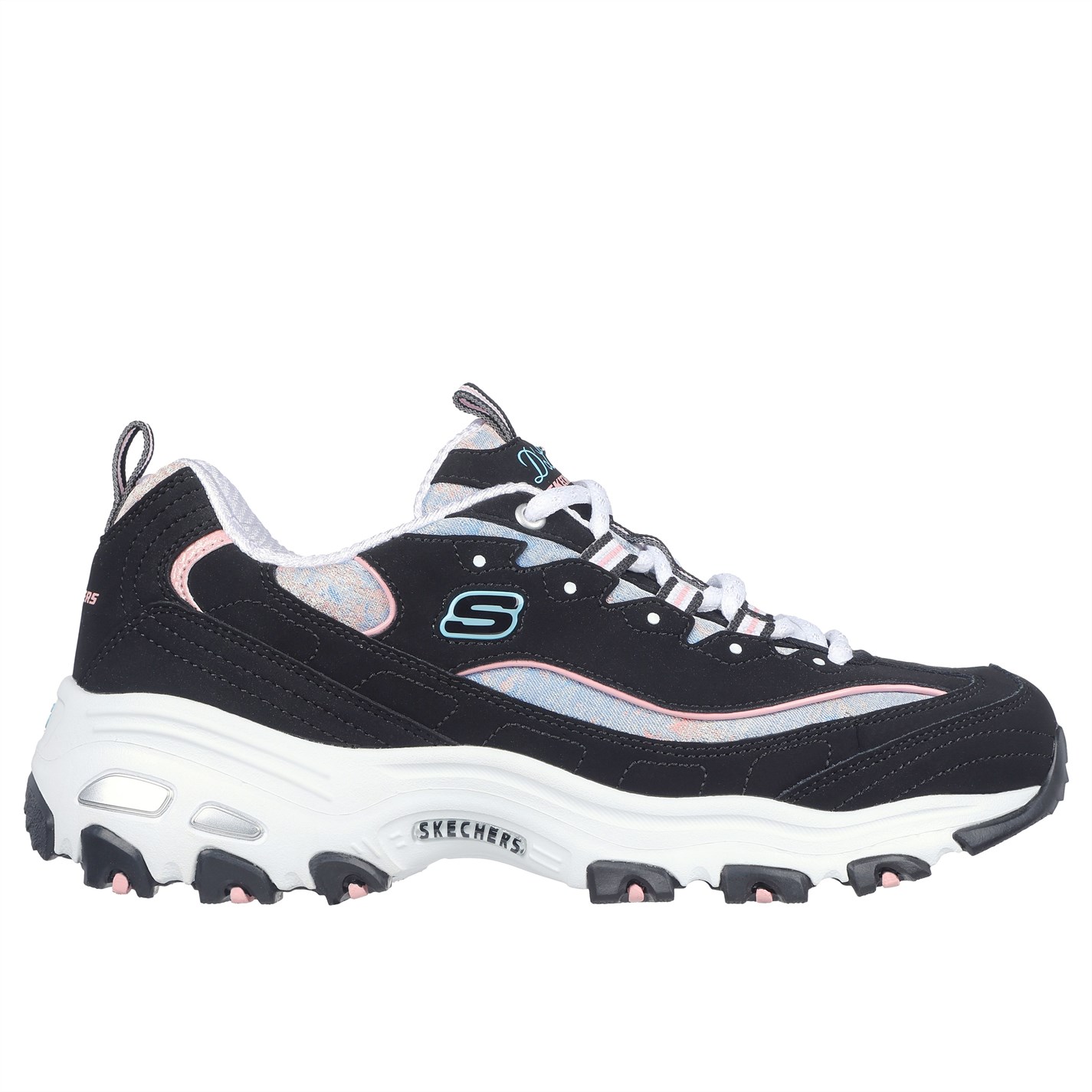 Skechers Womens DLites Splendid Journey Trainers