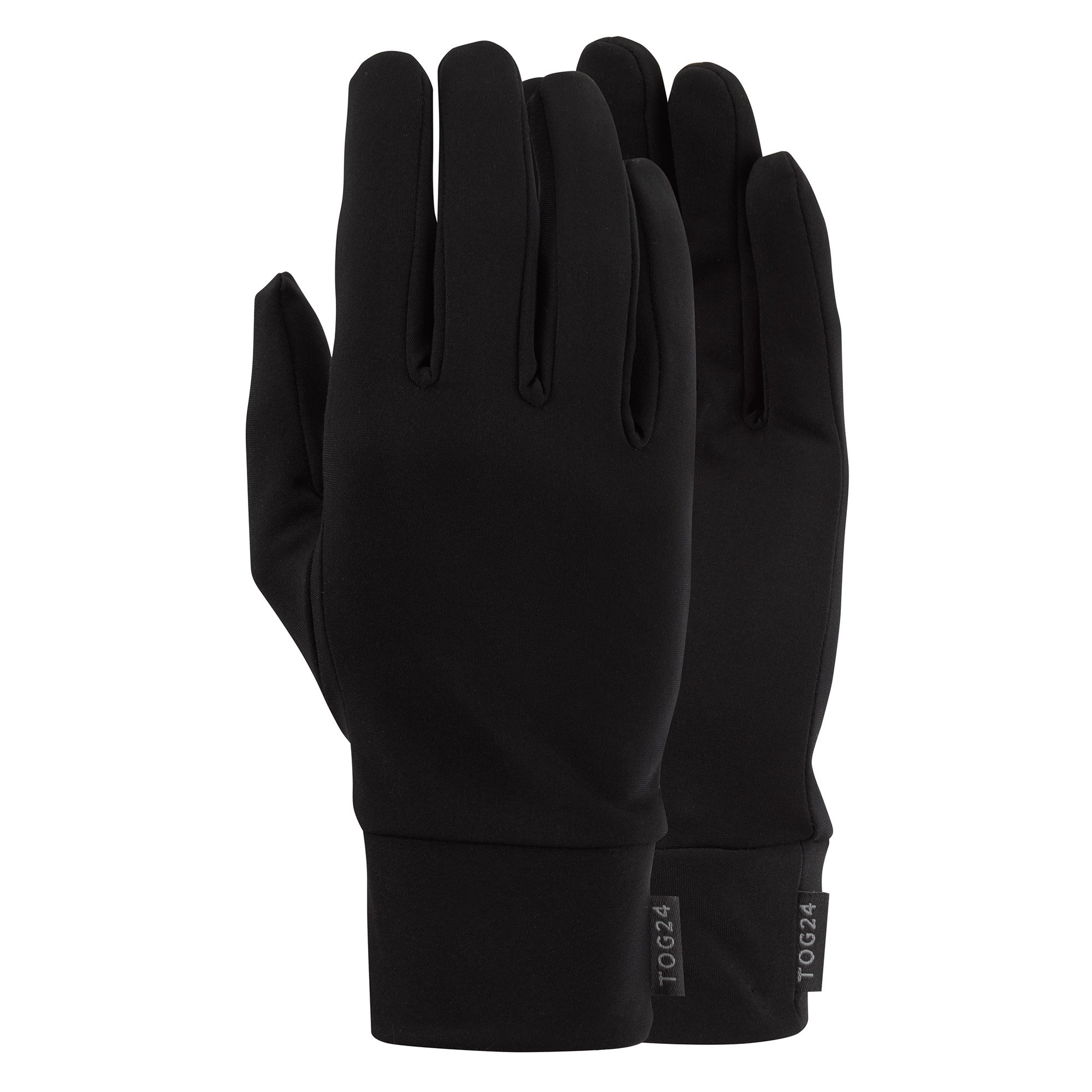 Trace Powerstretch Gloves Black