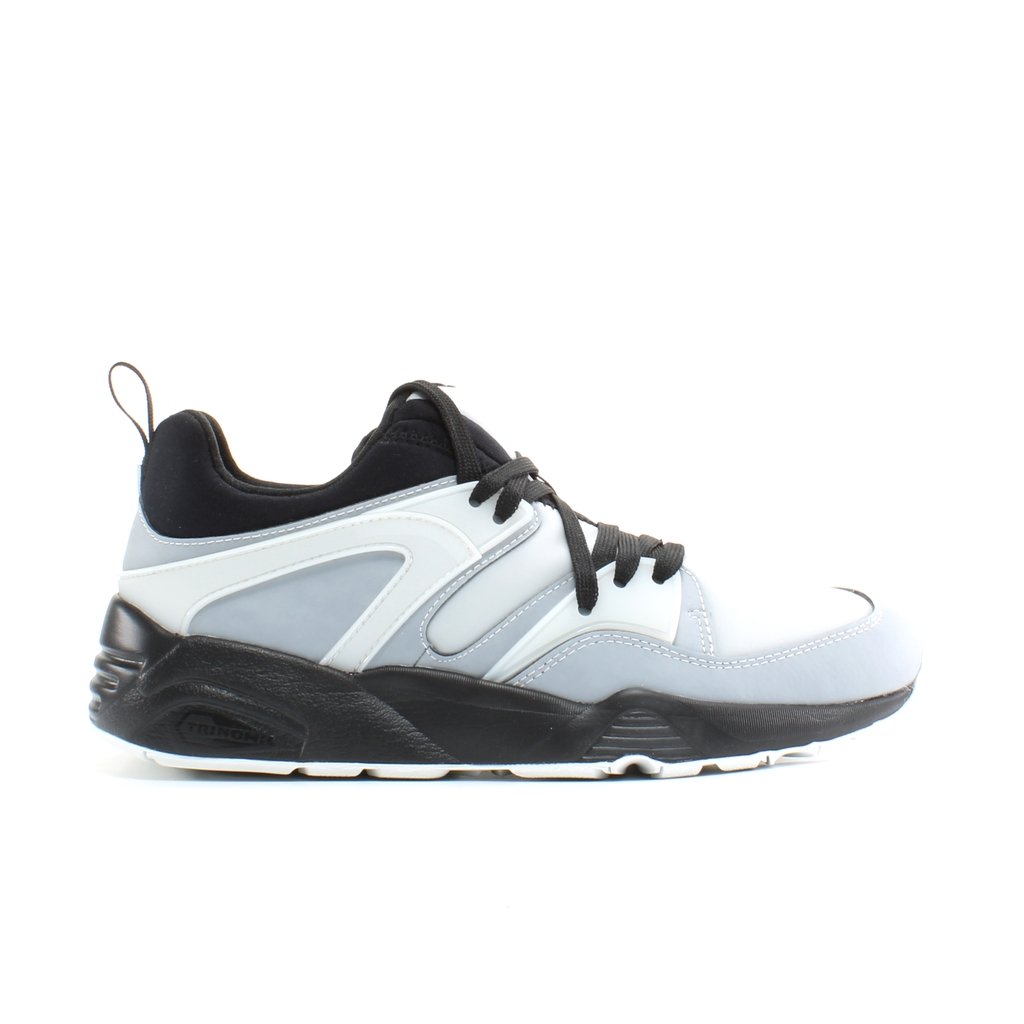 Puma Blaze von Glory Techy Black Grey Synthetic Herren ...
