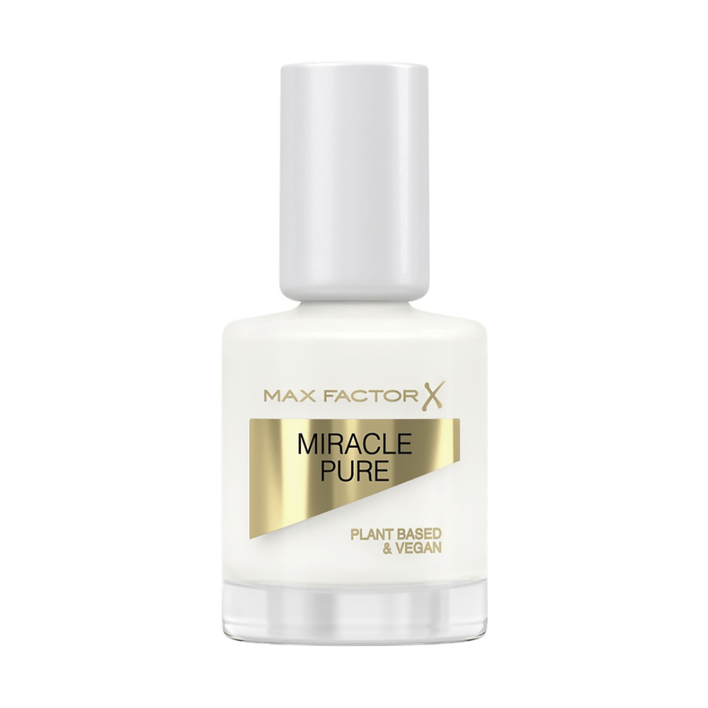 Max Factor Miracle Pure Nail Polish 12ml - 155 Coconut Milk