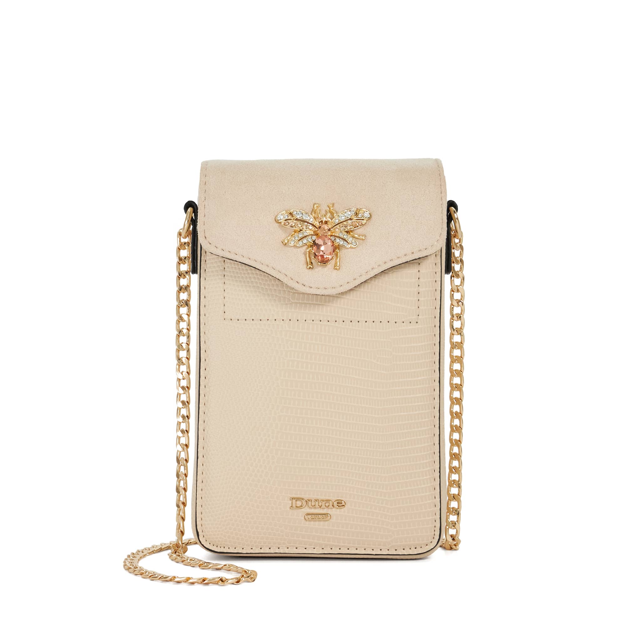 Dune Accessories Kinglyo - Dune Bug Embellished Phone Case