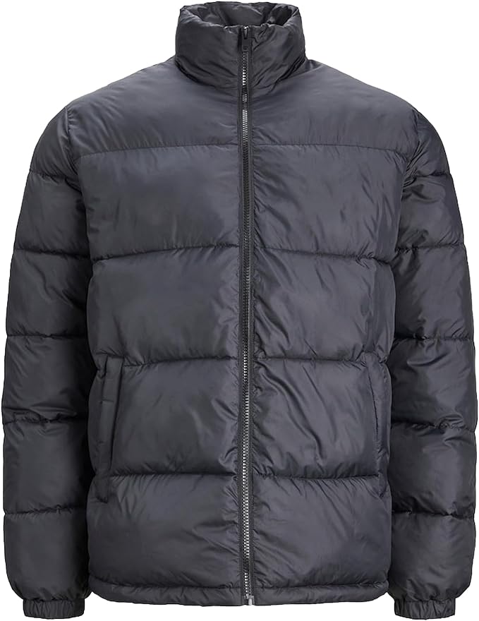 Jack & Jones Mens Puffer Jacket