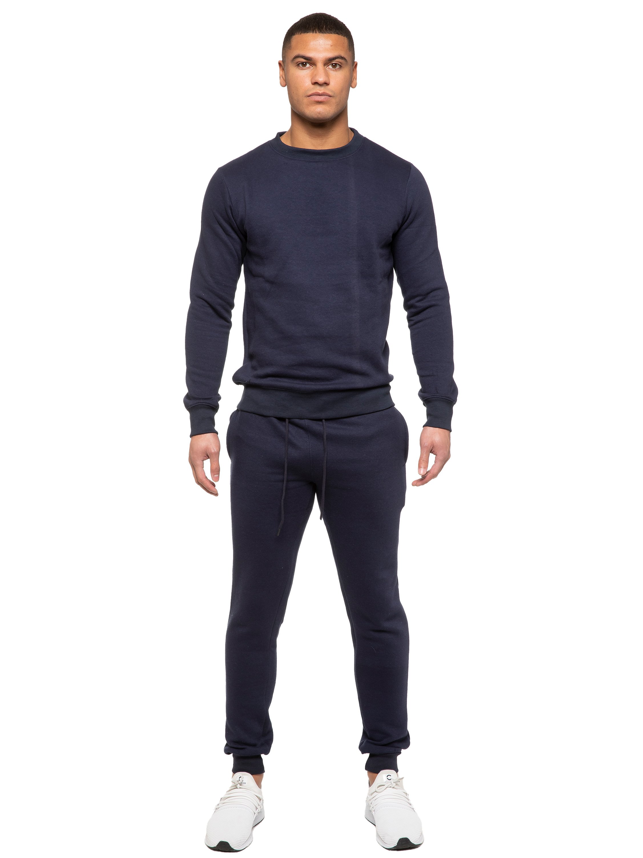 Kruze Mens Tracksuit Set