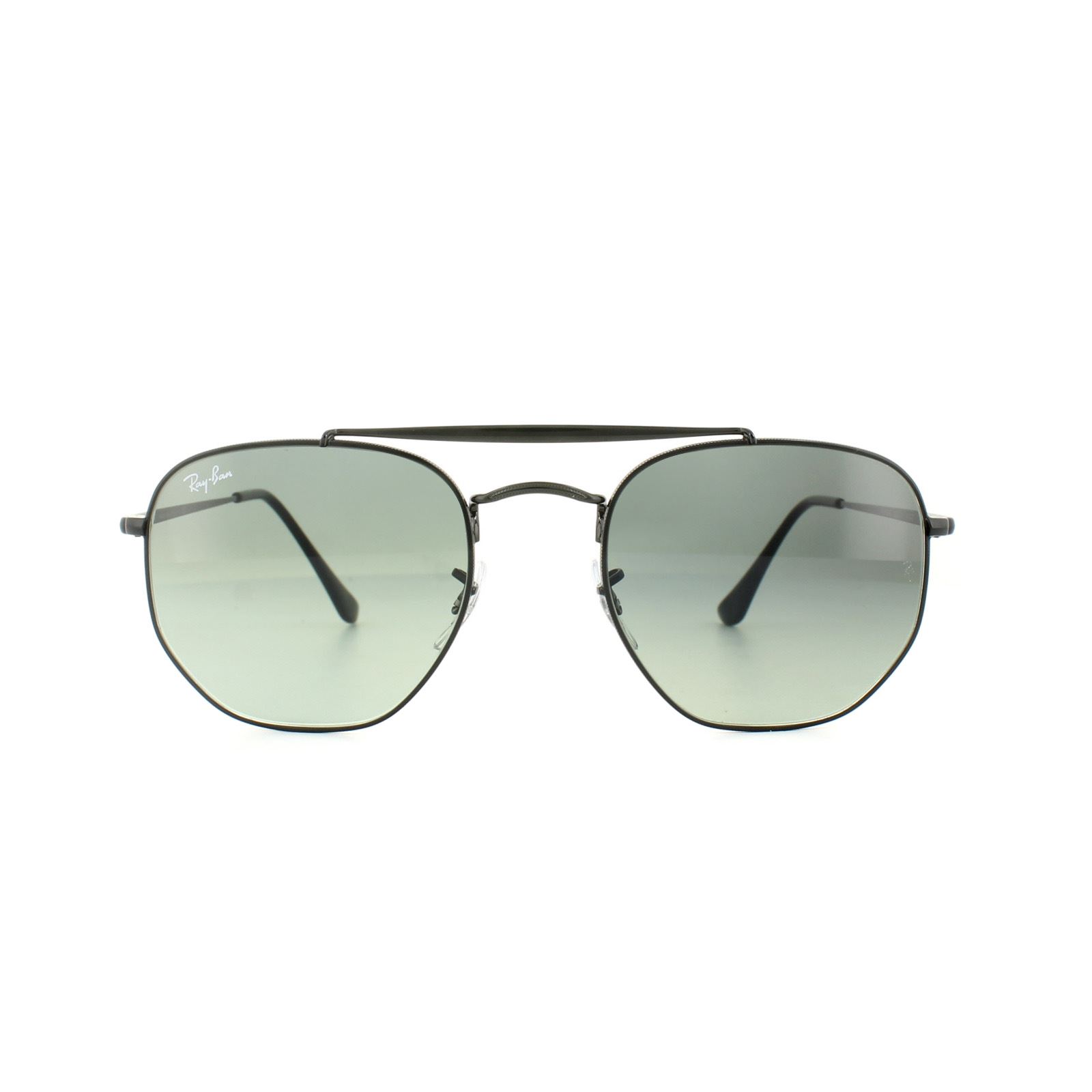 Ray-Ban Sunglasses Marshal 3648 002/71 Black Grey Gradient