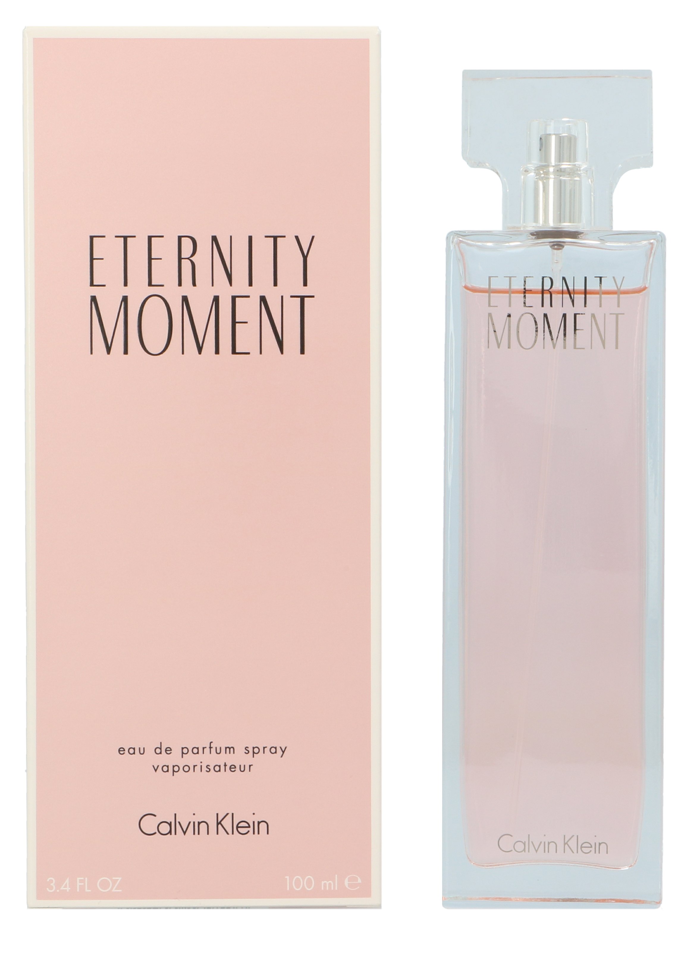 Calvin Klein Eternity Moment Eau De Parfum 100ml