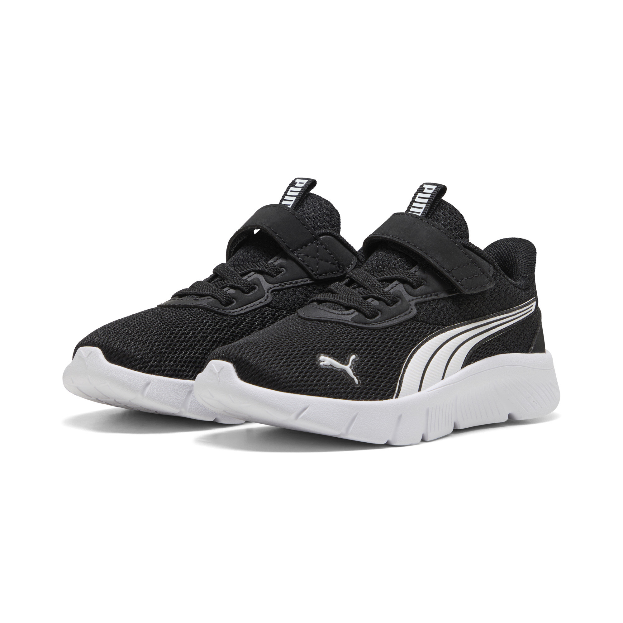 PUMA Kids Unisex FlexFocus Modern Running Shoes