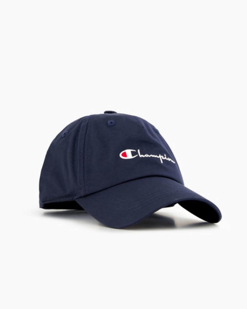 Champion Baseball Cap in Blue