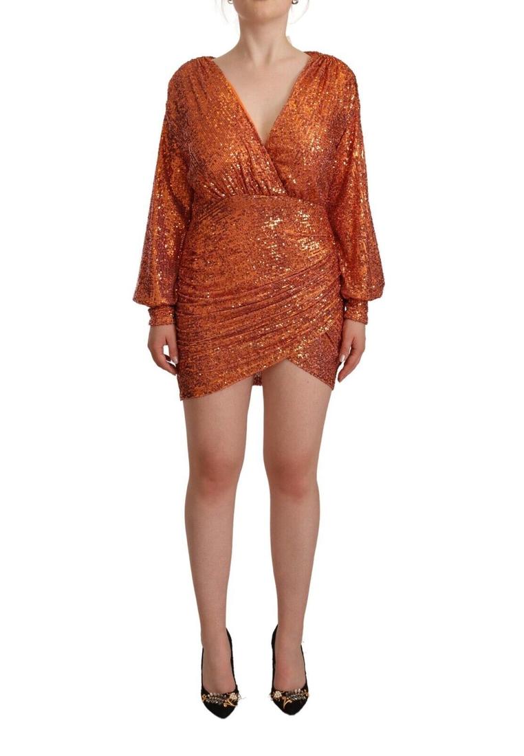 Aniye By Orange Mini Dress