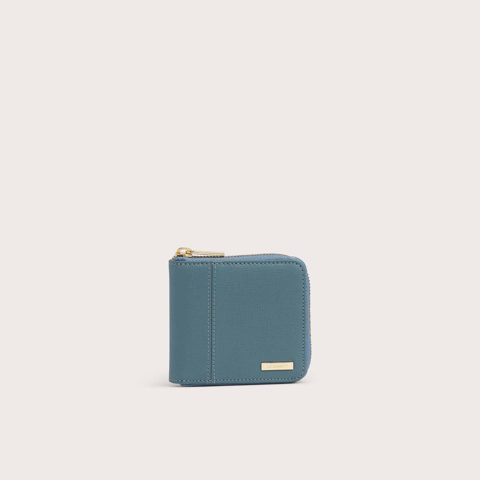 LK Bennett Caitlin Purse, Hyacinth