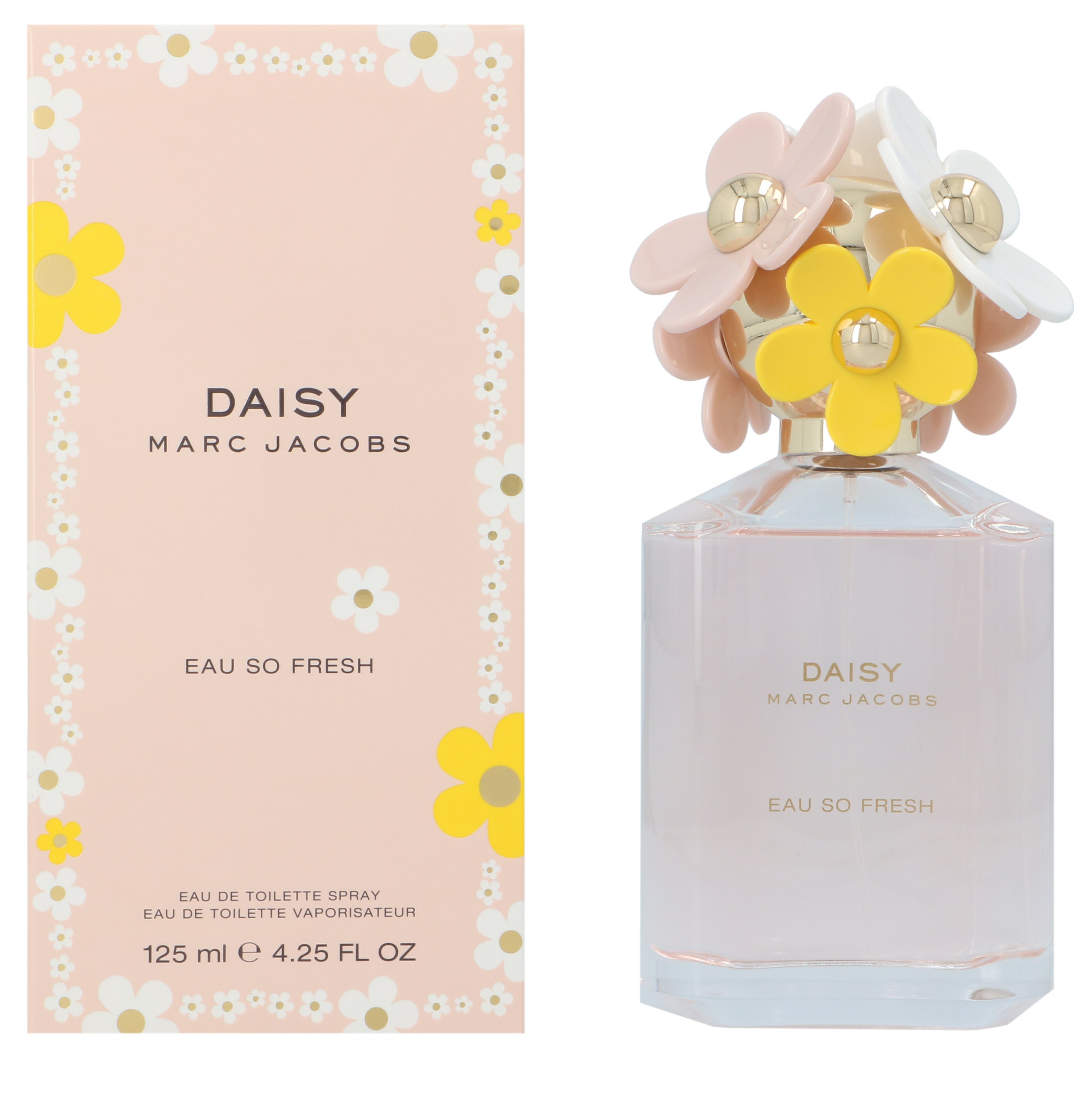 Marc Jacobs Daisy Eau So Fresh Eau de Toilette 125ml