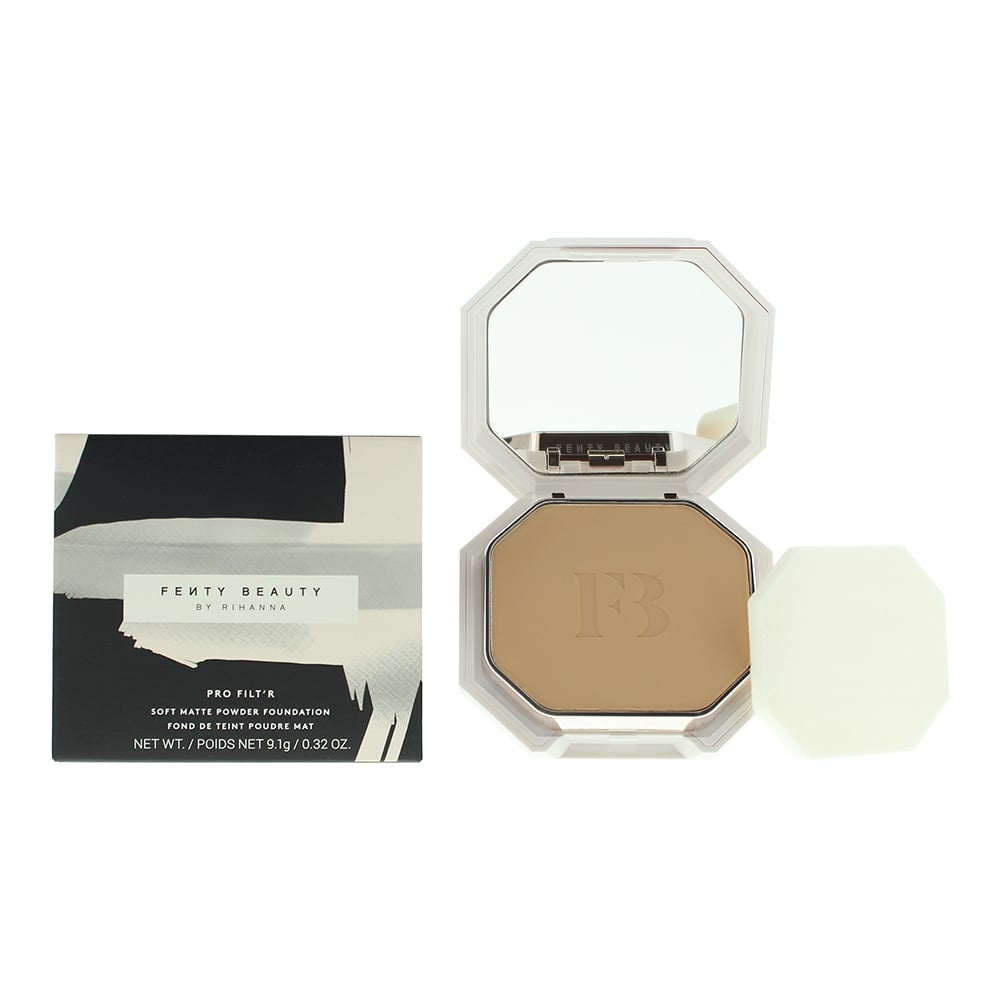 Fenty Beauty Pro Filter Soft Matte 300 Medium With Warm Golden ...