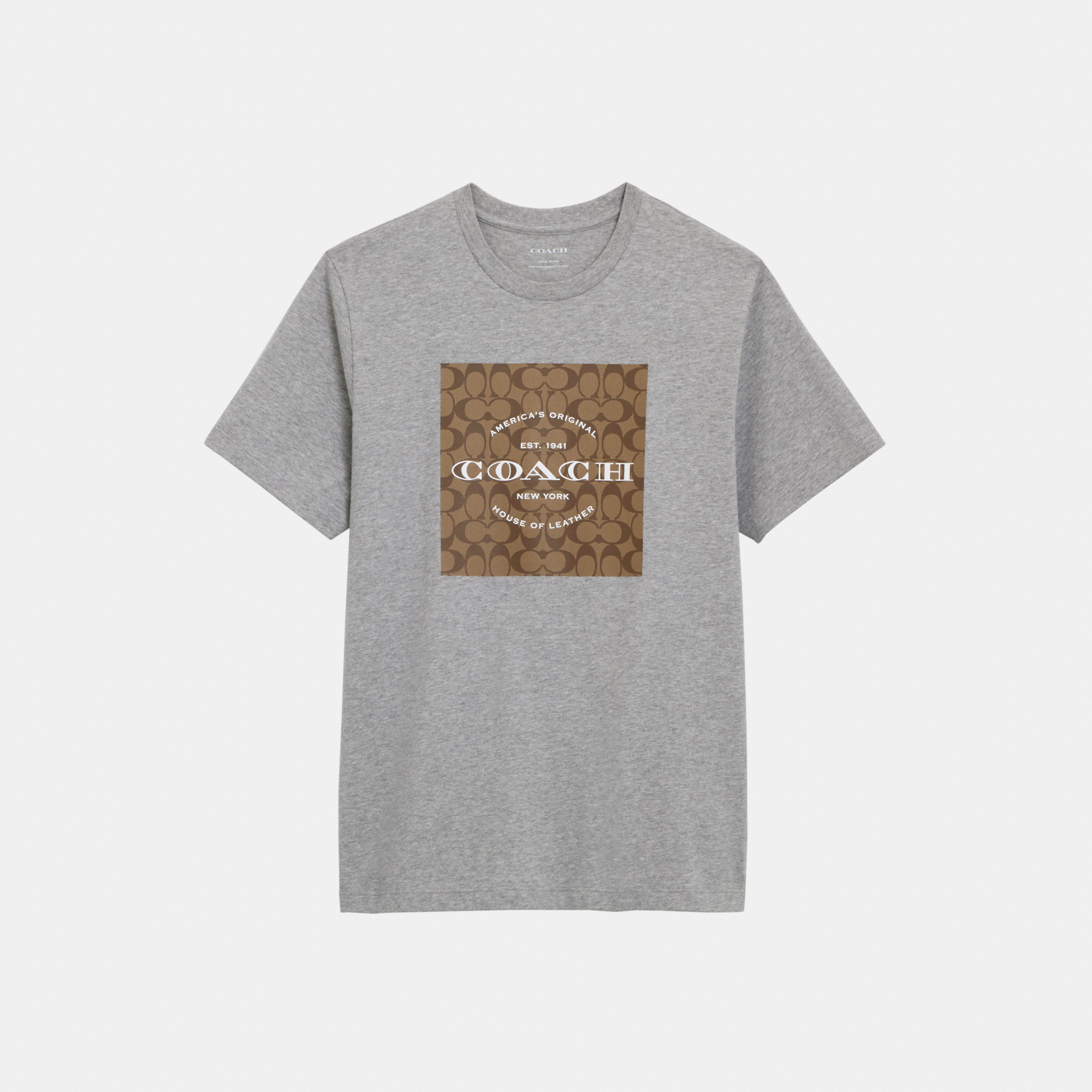 Signature Square Tshirt