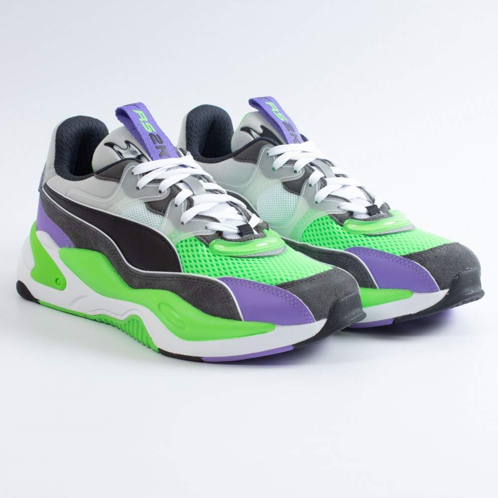 Puma RS-2K Internet Exploring Herr Gröna Tränare