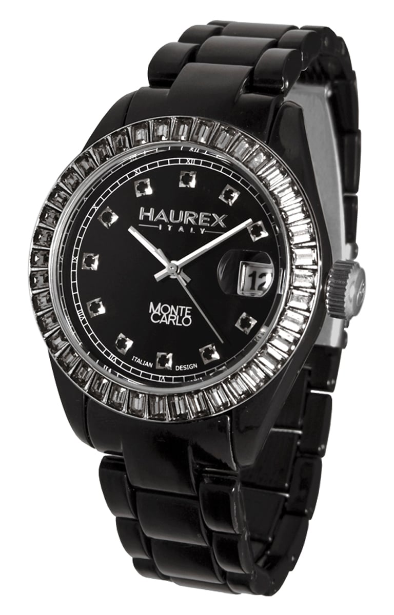 Haurex Italy: Womens Monte Carlo Black Watch