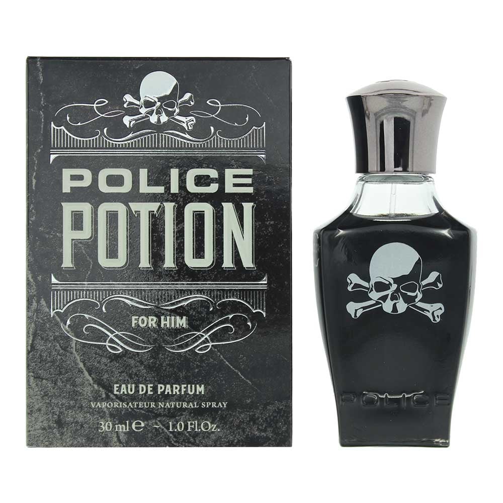 Police Potion For Him Eau De Parfum 30ml
