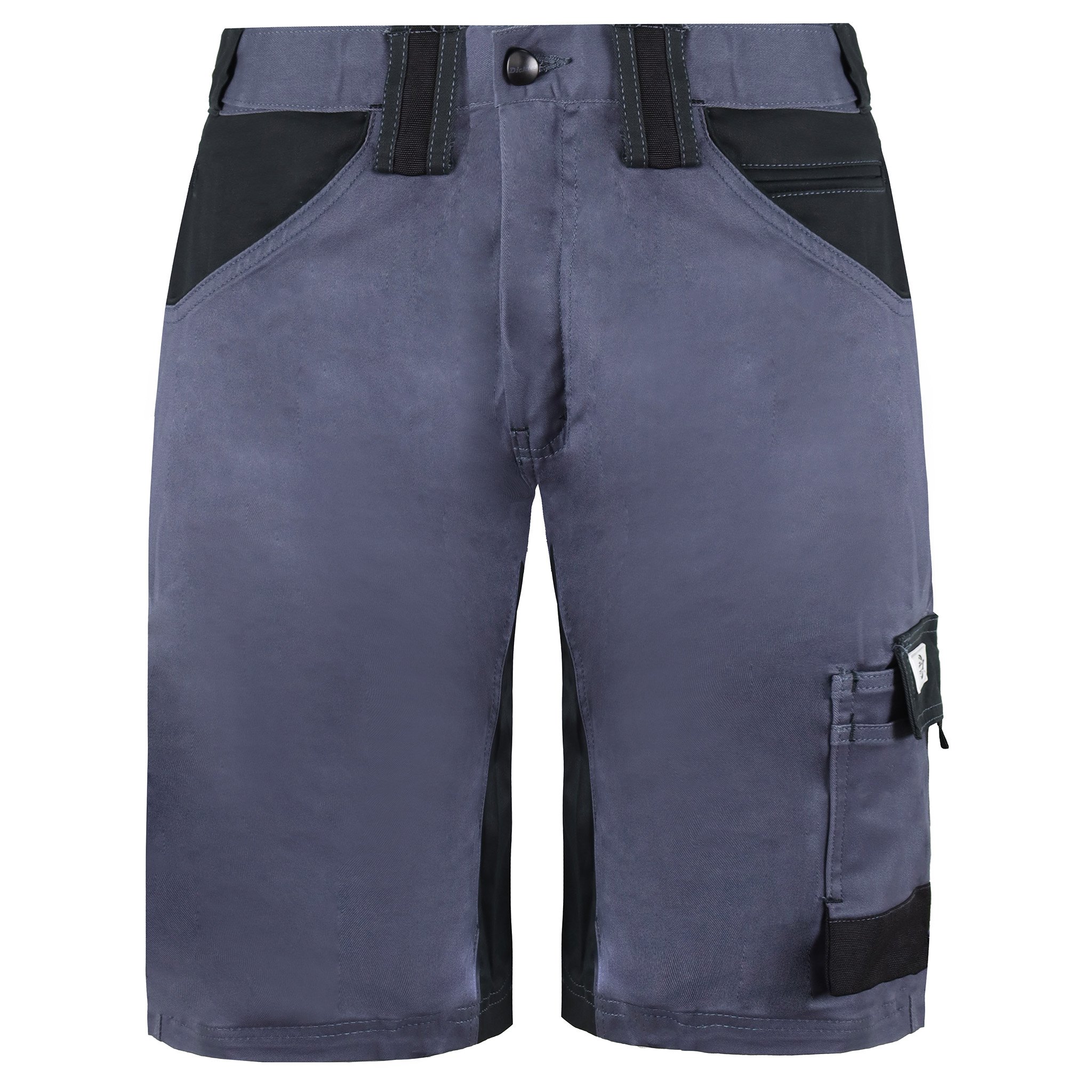 Dickies GDT Flex Premium Mens Grey Work Shorts