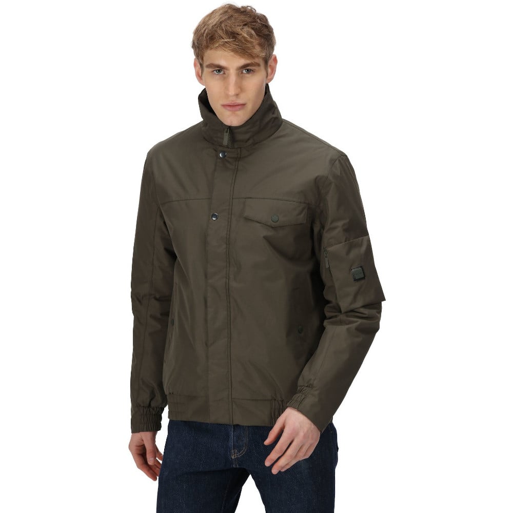 Regatta Mens Raynor Waterproof Insulated Jacket
