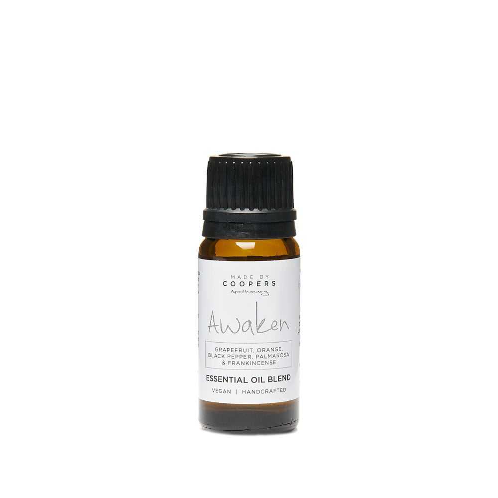 Made By Coopers Awaken Oil for Diffuser 10ml