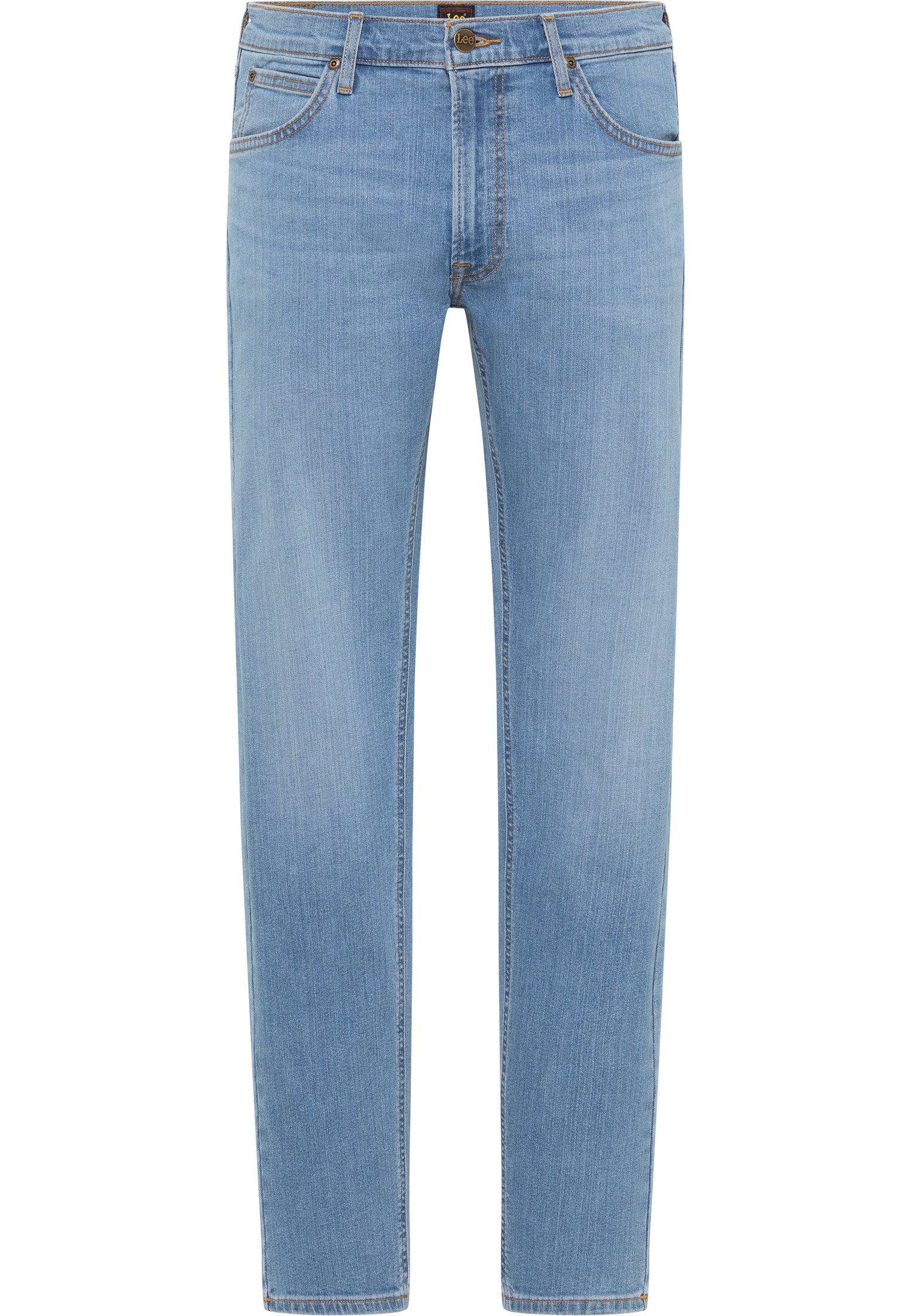 Lee Daren Zip Fly Fresh Mid Worn In - Jeans