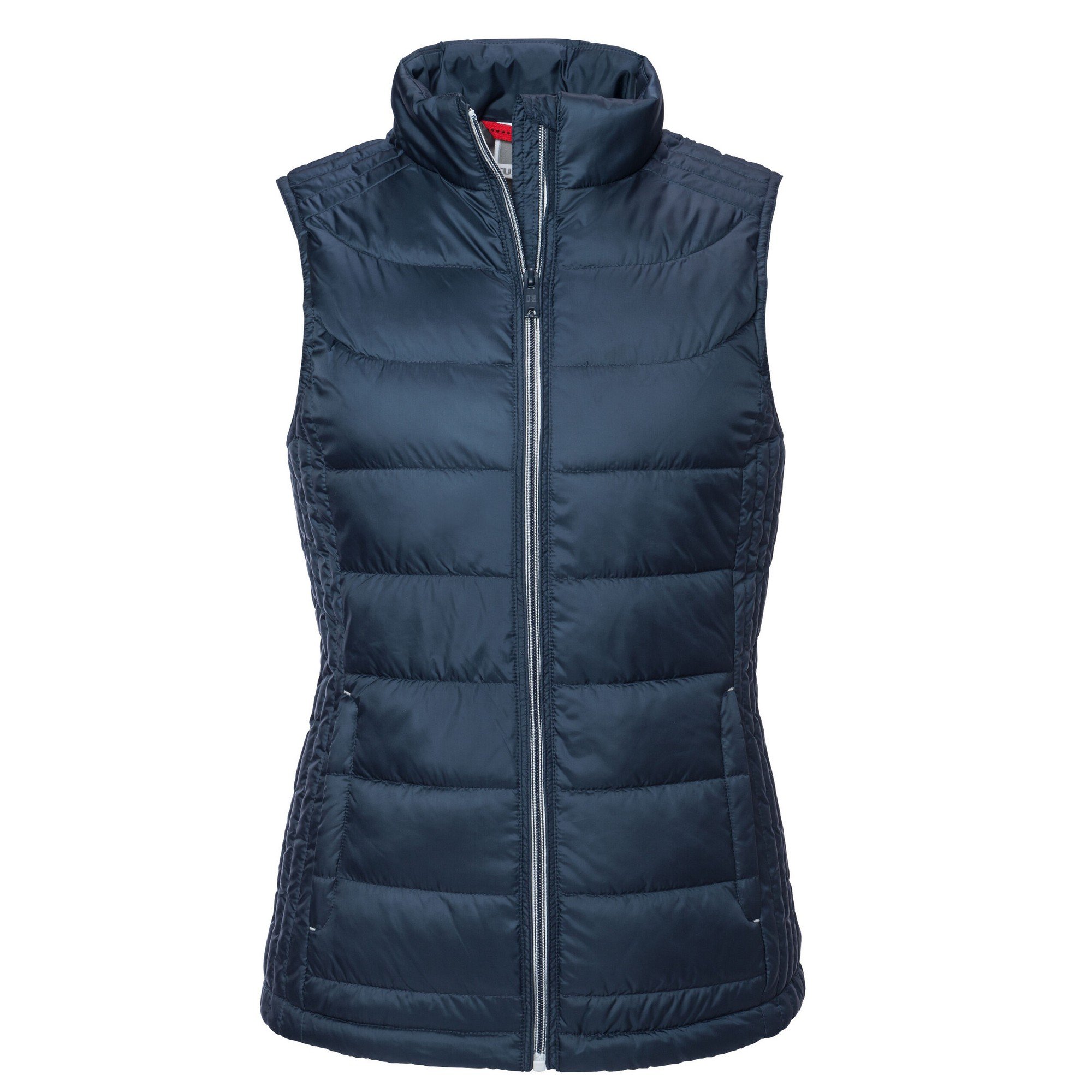Russell Womens/Ladies Nano Padded Body Warmer (French Navy)
