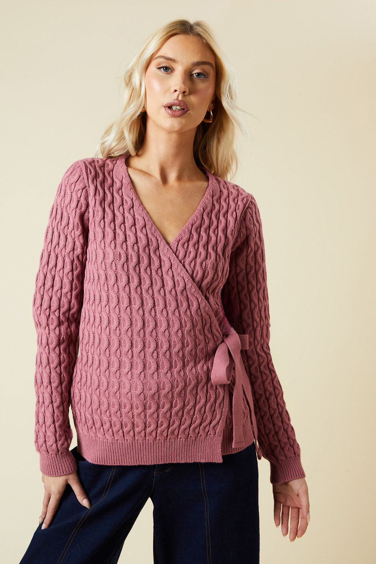 Cable Wrap Jumper