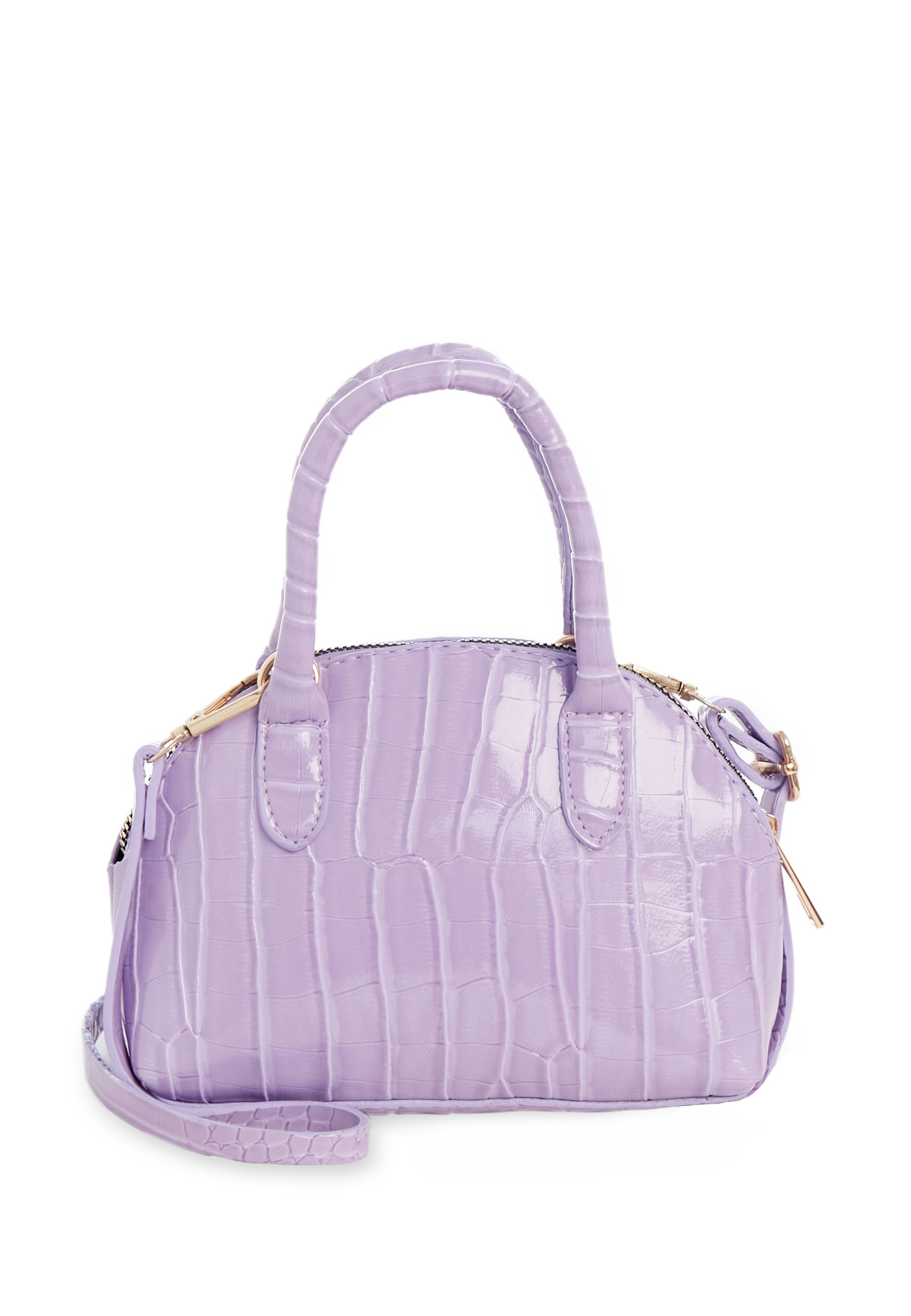Lilac Cross Body Bag
