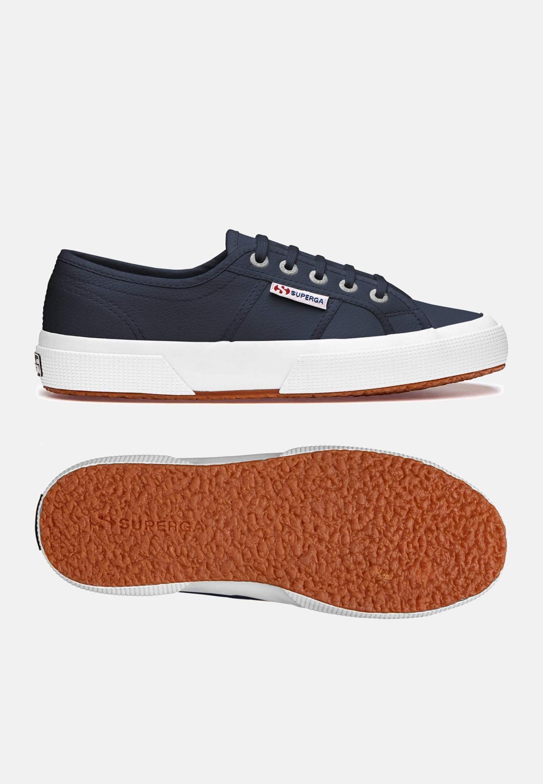 Superga 2750 Efgl U Navy Blue