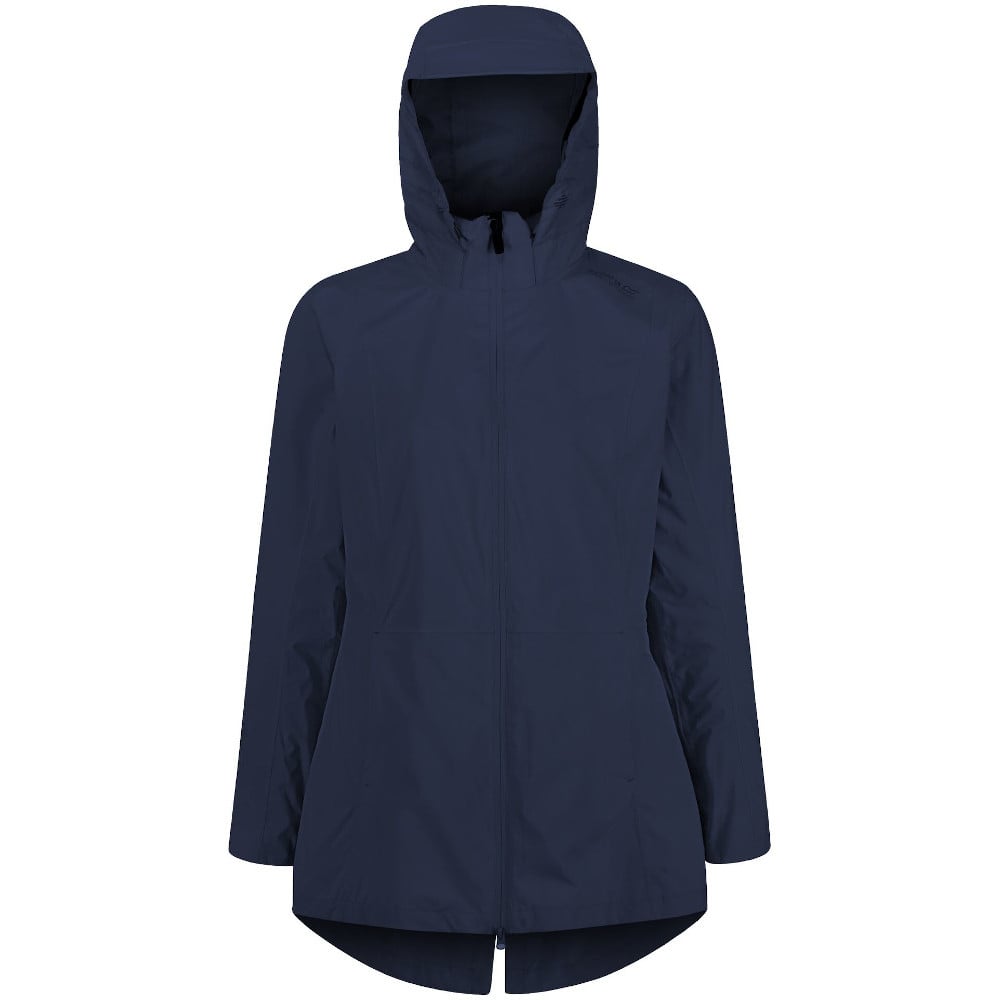 Regatta Womens Pulton II Waterproof Breathable Coat