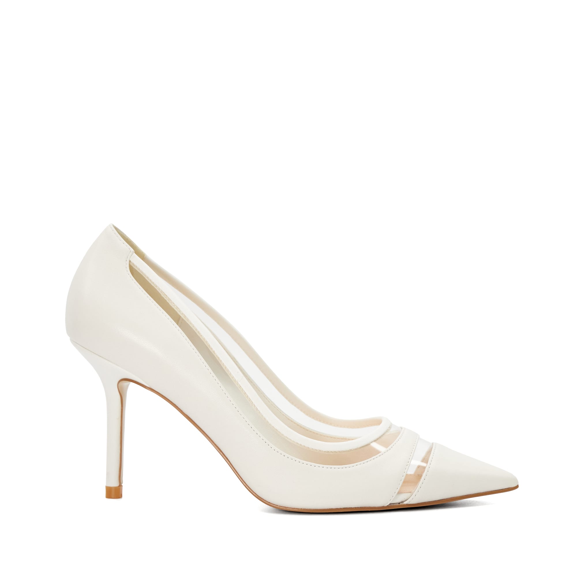 Dune Ladies Aurelia - Vinyl Trim Courts