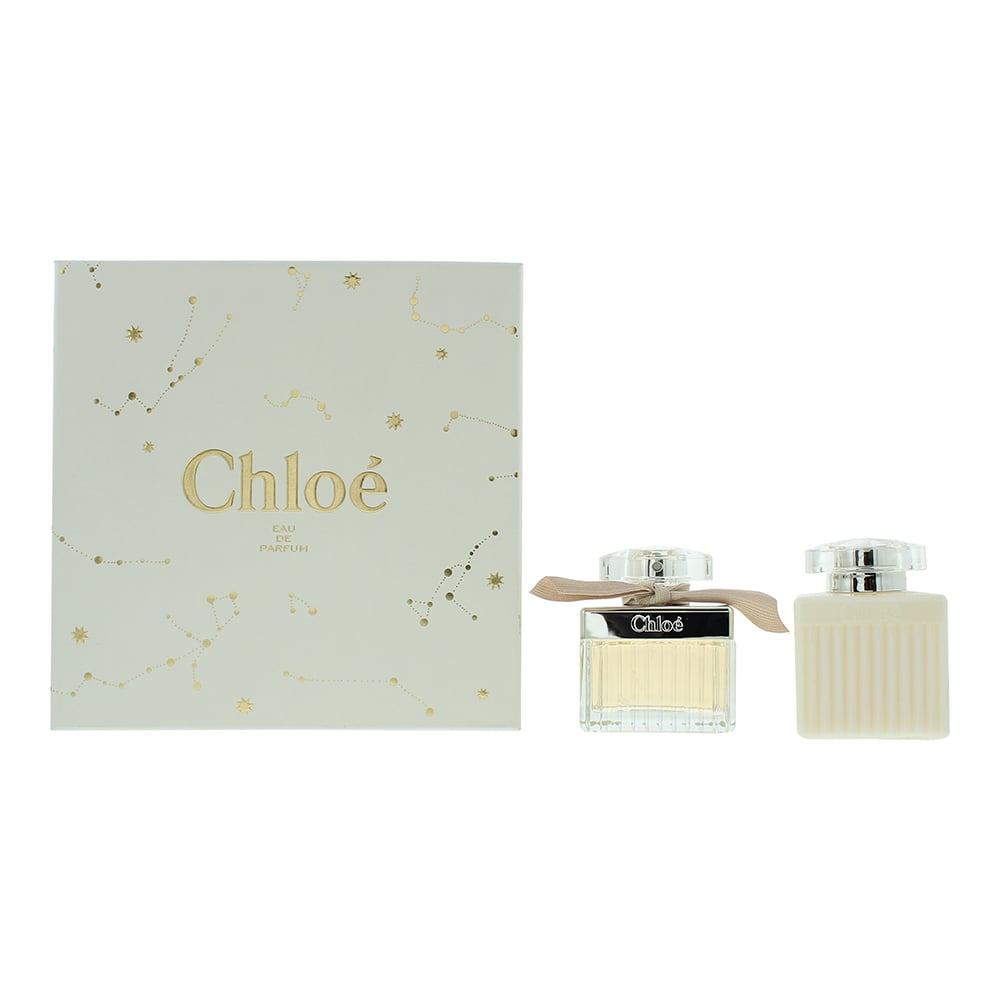 Chloé Eau de Parfum 50ml + Body Lotion 100ml Gift Set