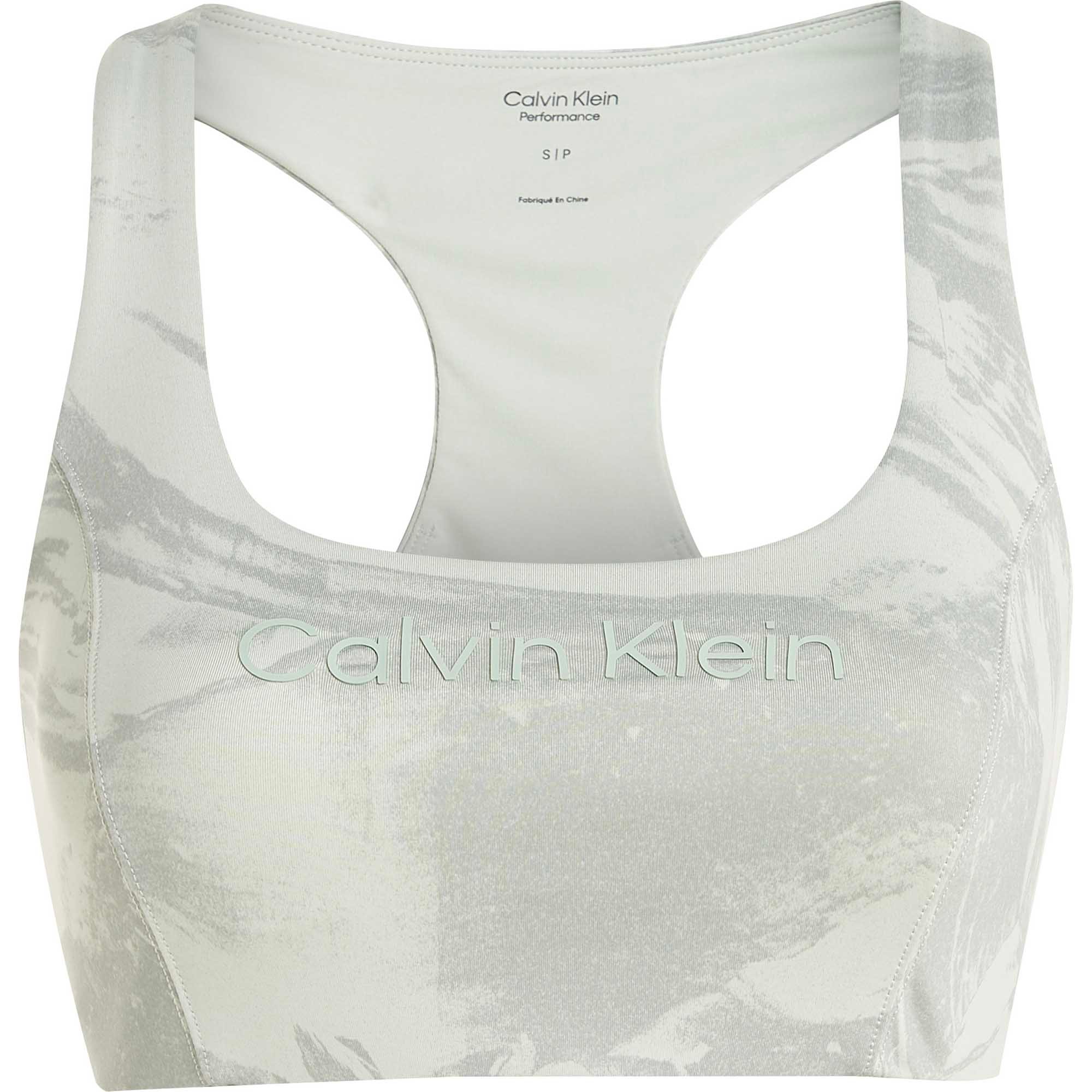 Ck Performance Wo Bras - Support Moyen Digital Rockform Aop
